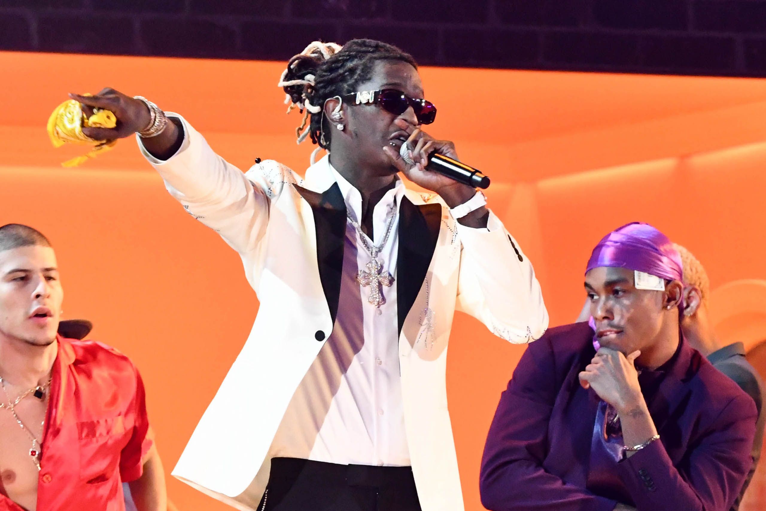 Ralo Claims Young Thug Turns Everyone In Atlanta Against Each Other