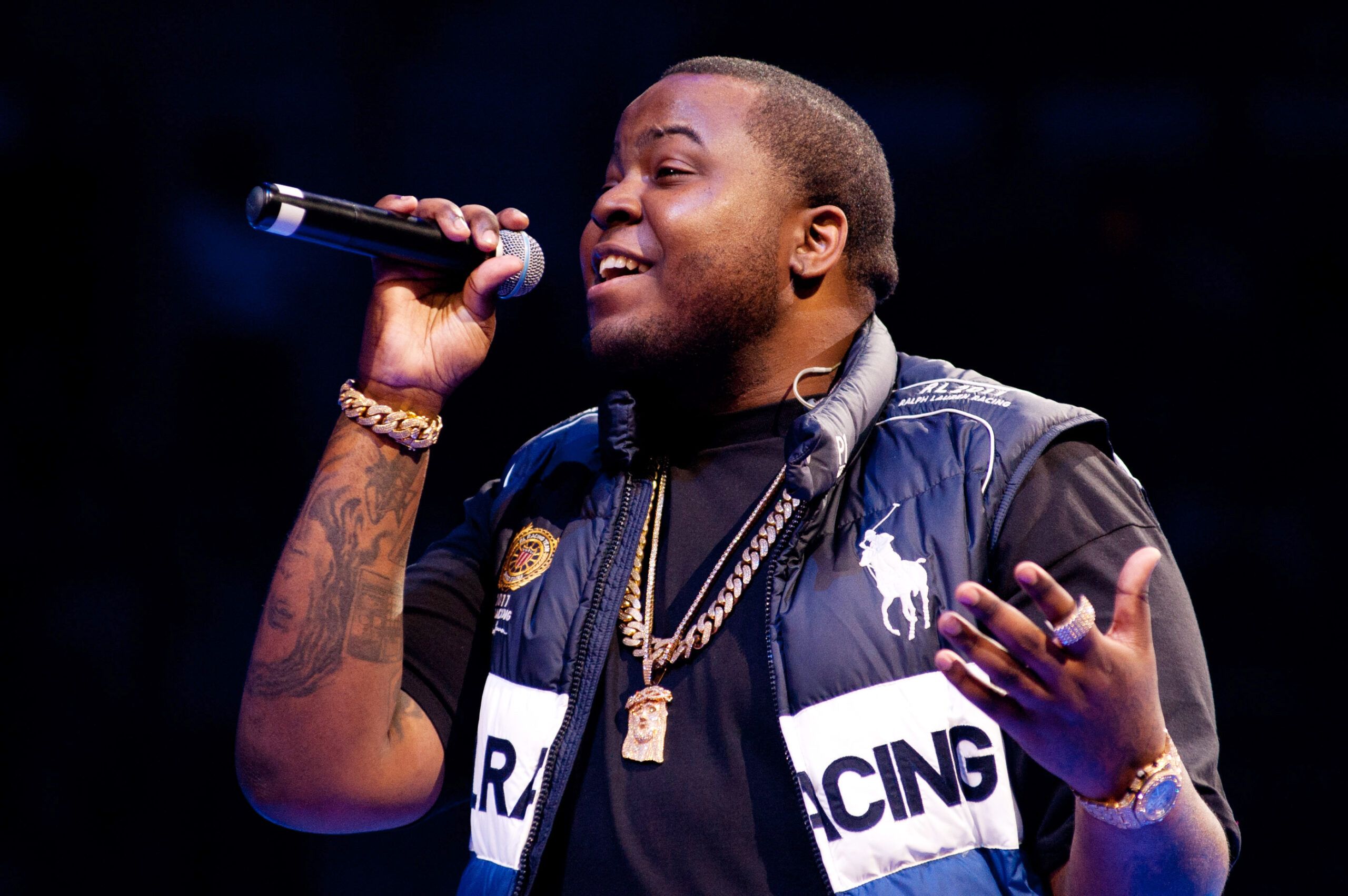 Sean Kingston Hit With Prison Sentence For Wire Fraud Conviction
