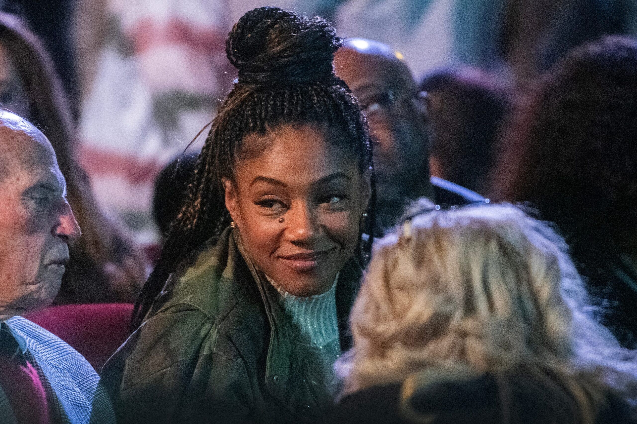 Subway Worker Blasts Tiffany Haddish's Allegedly Rude Interaction