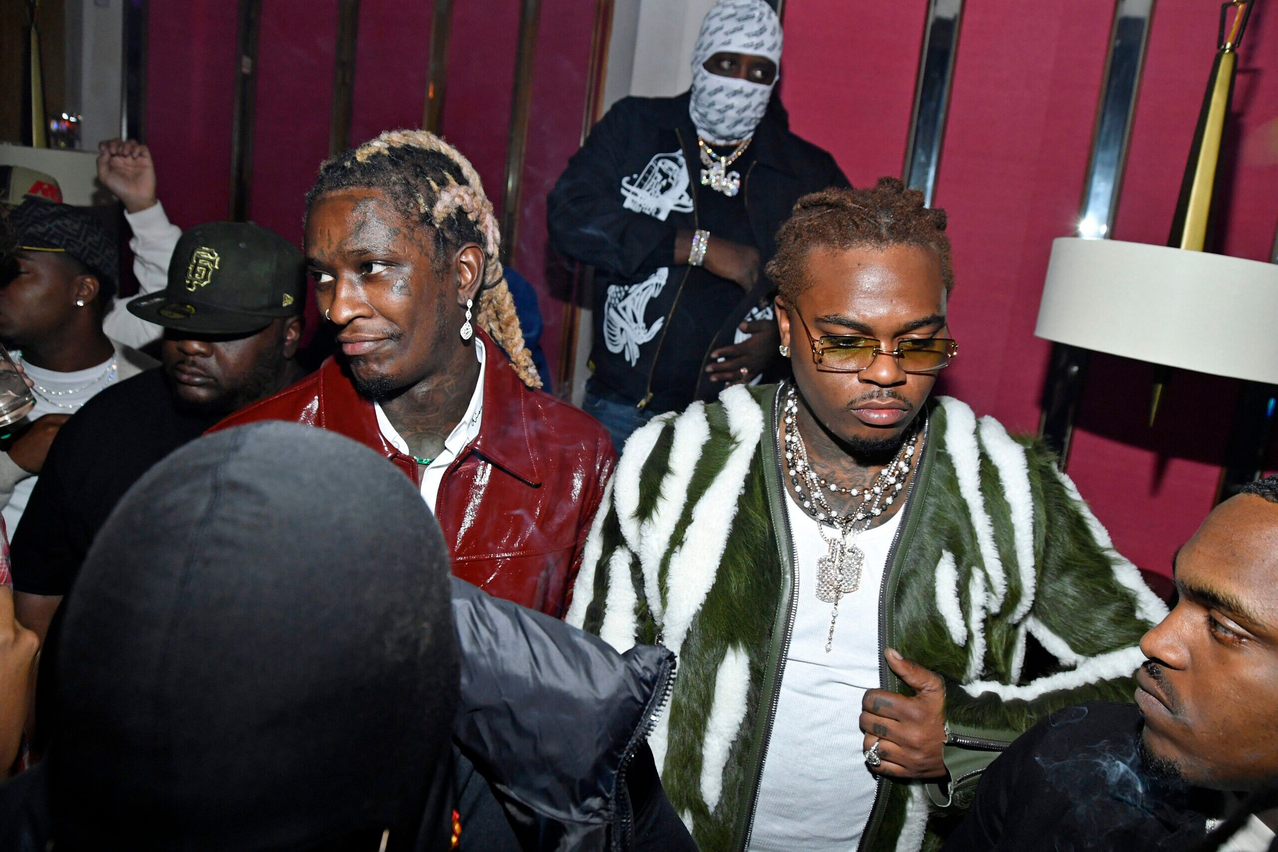 Young Thug Finally Explains His Issue With Gunna & His Plea Deal