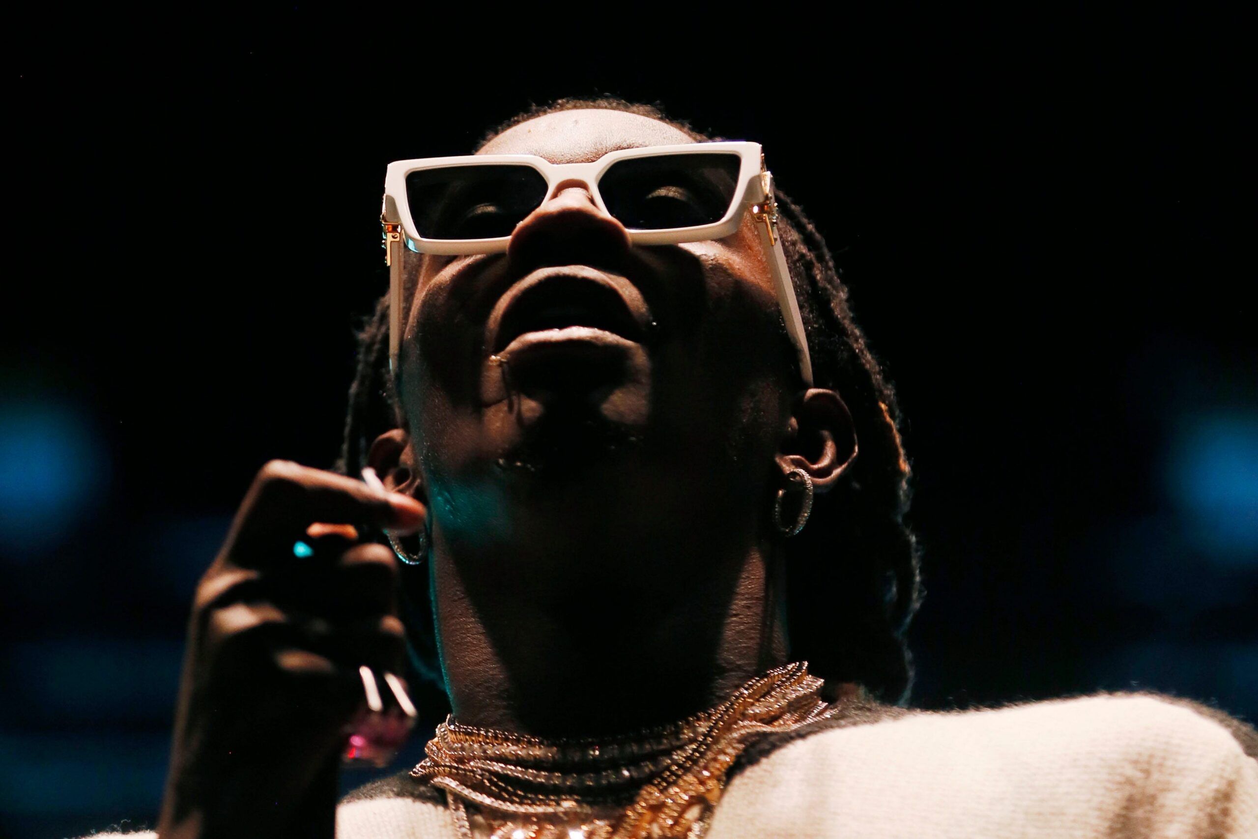 Young Thug Doubles Down On His Denial Of Snitching Allegations