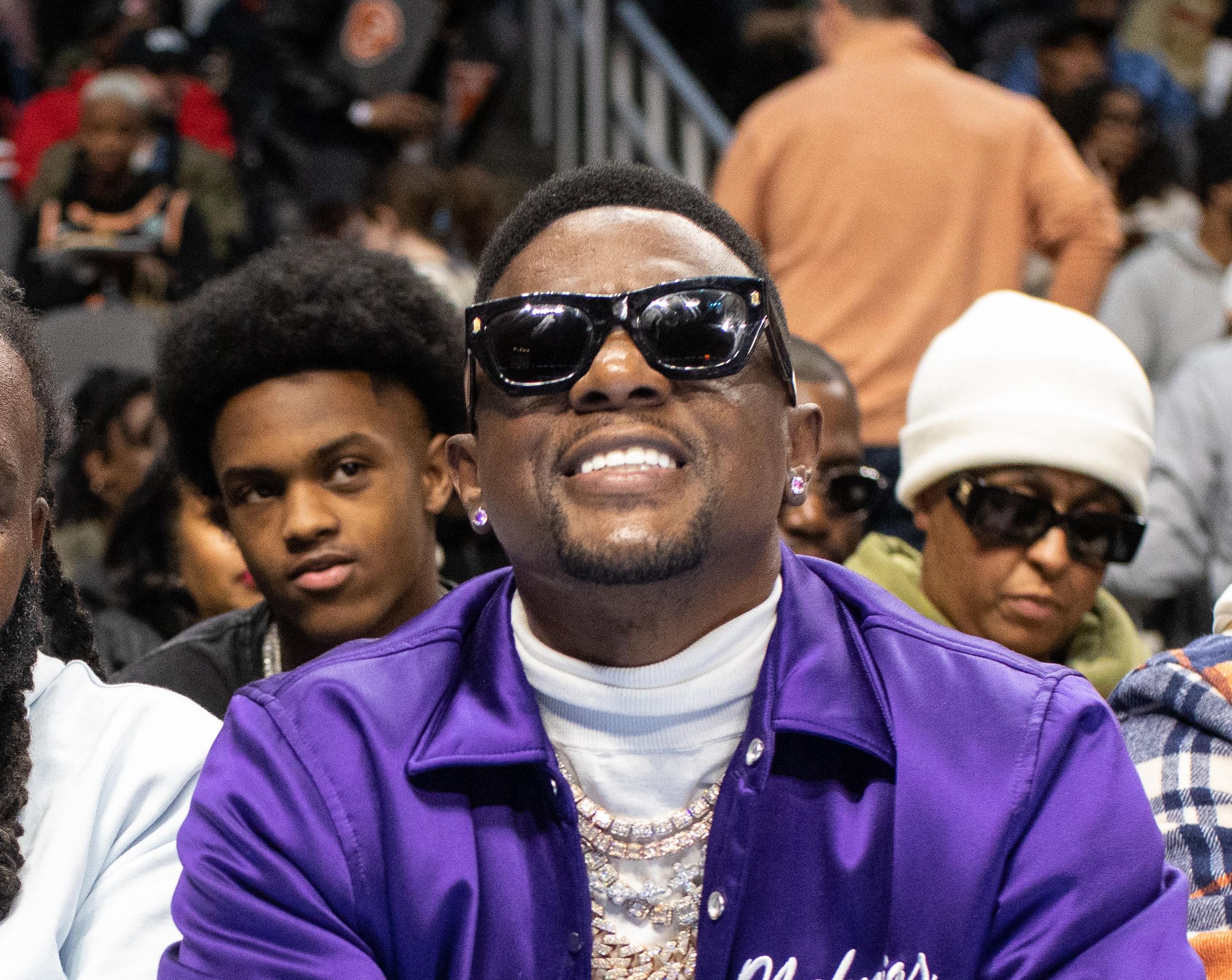 Boosie Badazz Accepts Plea Deal As Gun Case Drags On