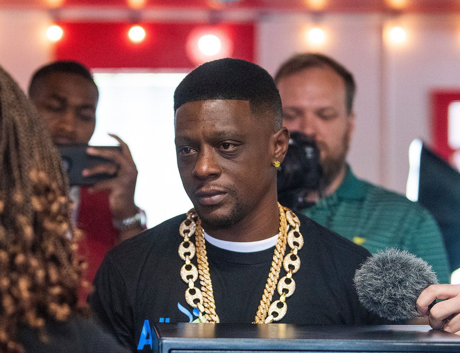 Boosie Badazz Reacts To Charleston White Hoping He Dies In Jail