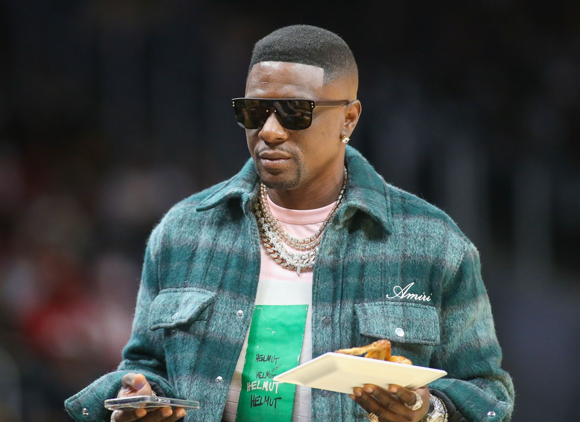 Charleston White Mocks Boosie Badazz Over Plea Deal