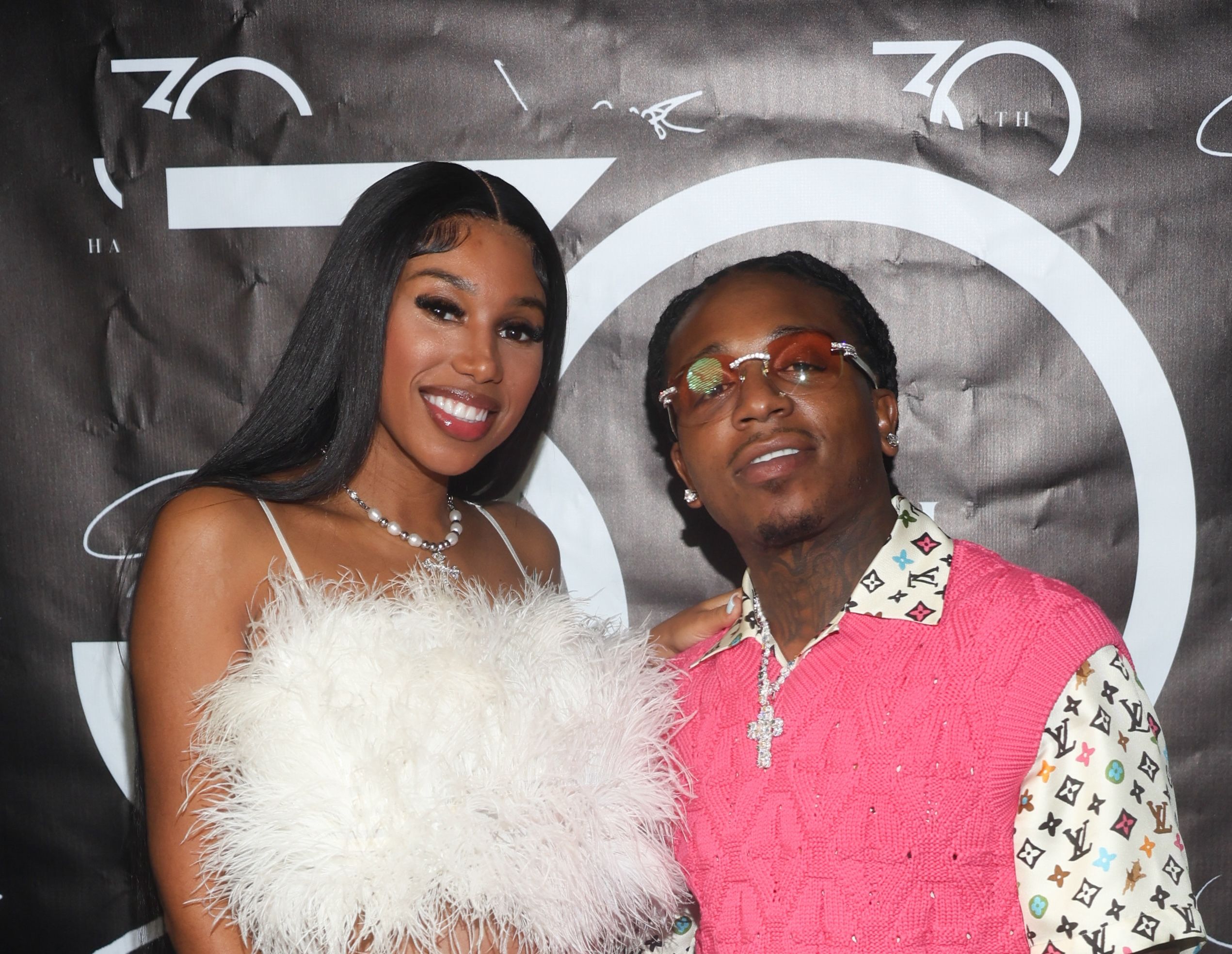Deiondra Sanders Denies Dreezy's Jacquees Scandal Claims
