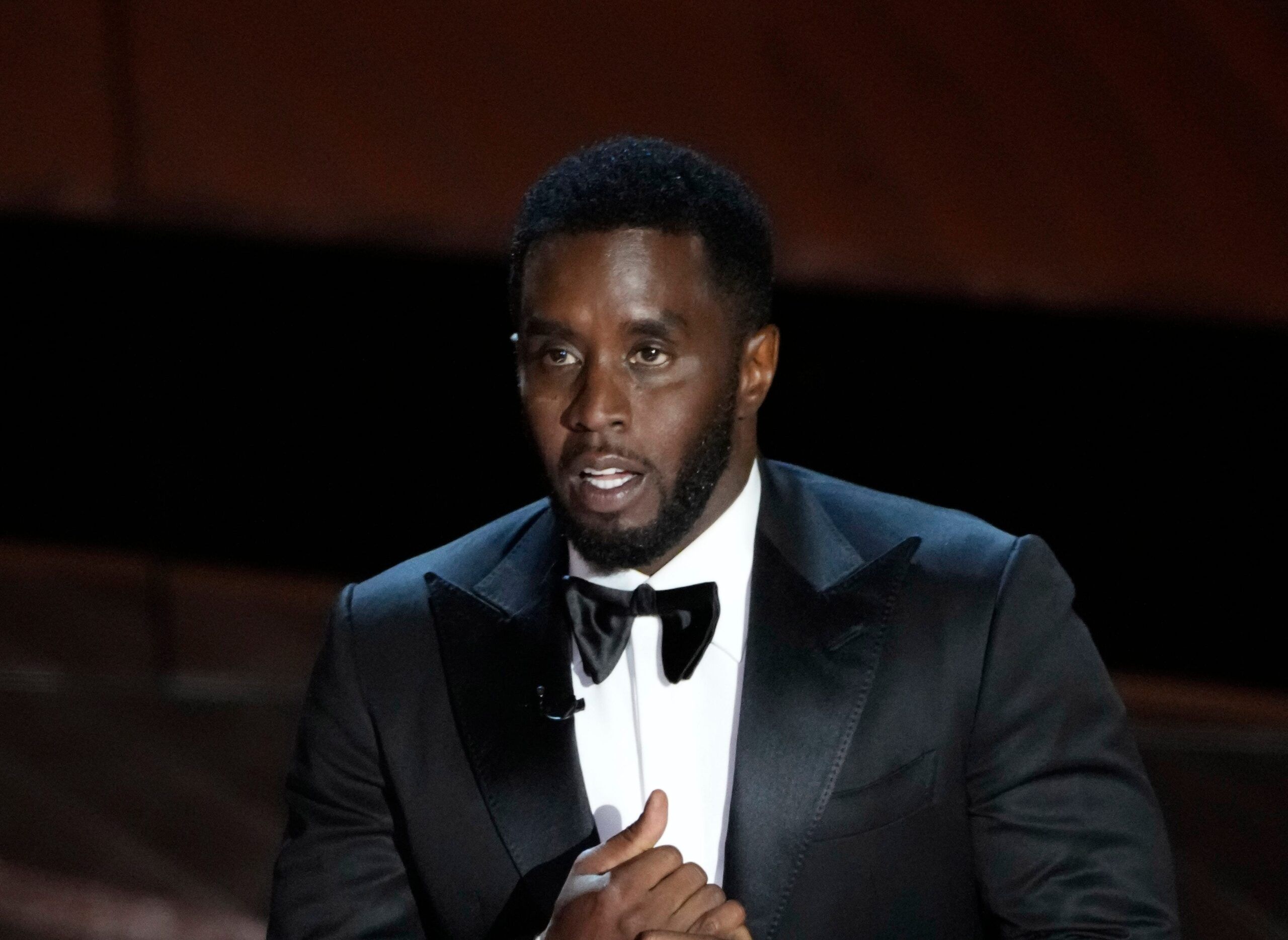 Diddy Alleges Prison Is Serving Maggot-Infested Food In Bail Plea