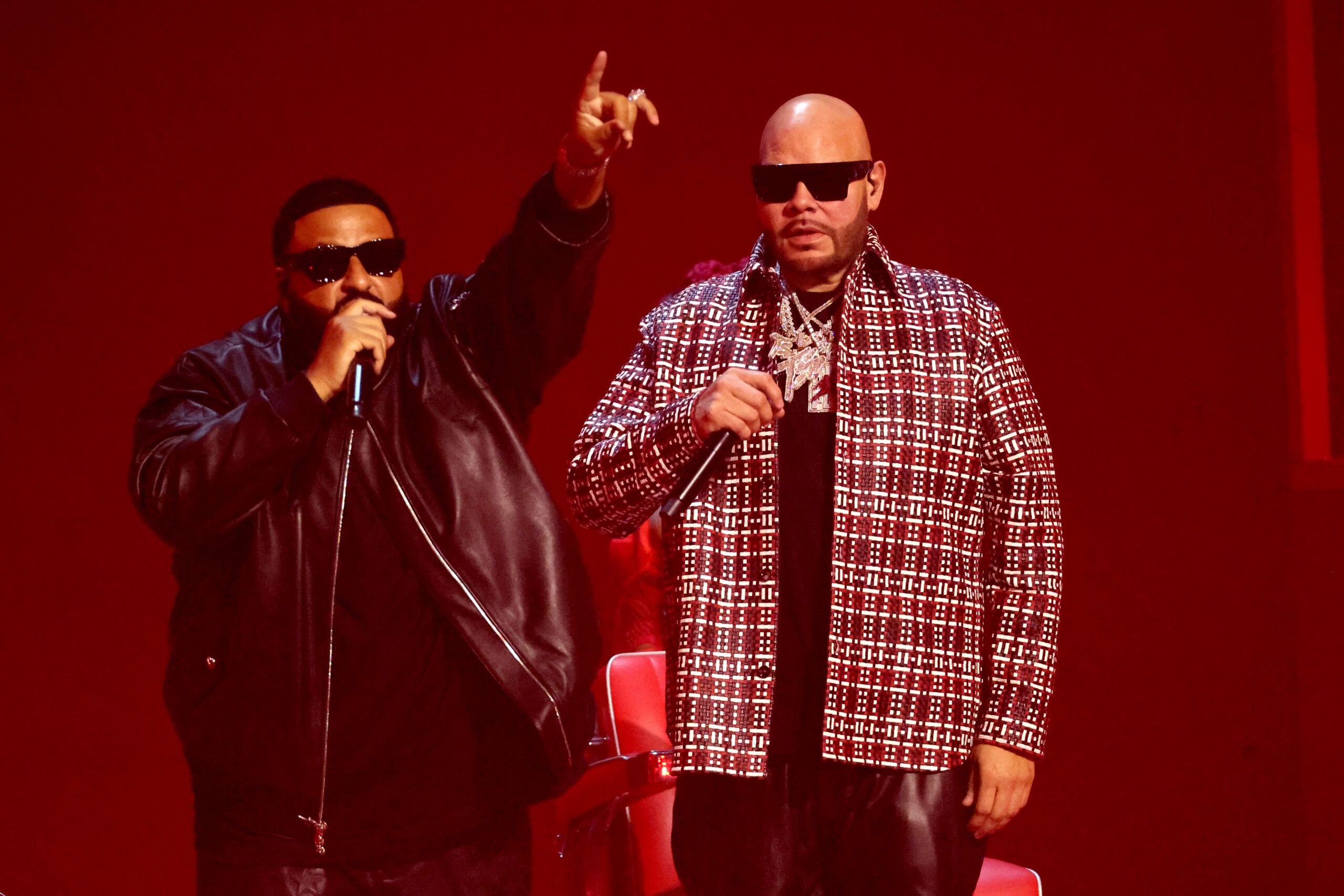 DJ Khaled Posts Throwback Photos For Fat Joe's 55th Birthday