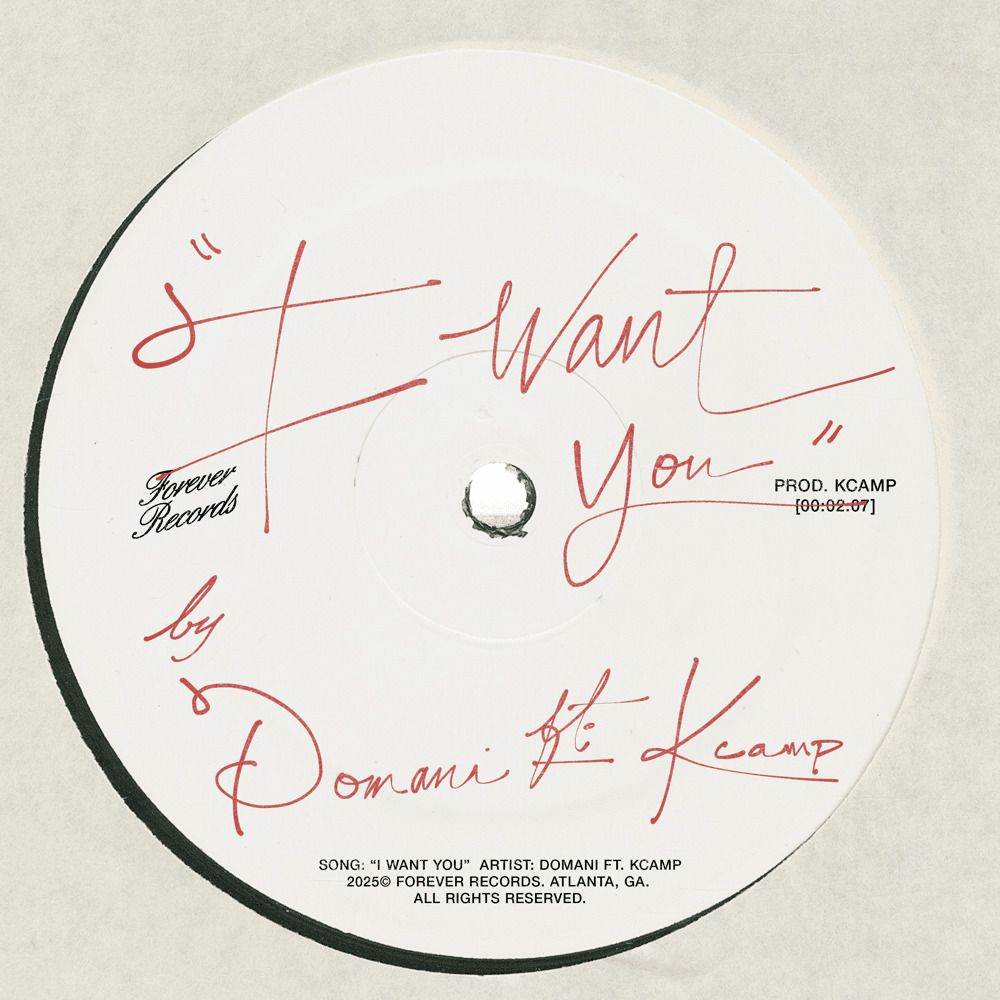 Tour Partners Domani & K CAMP Team Up For Ballad "I Want You"