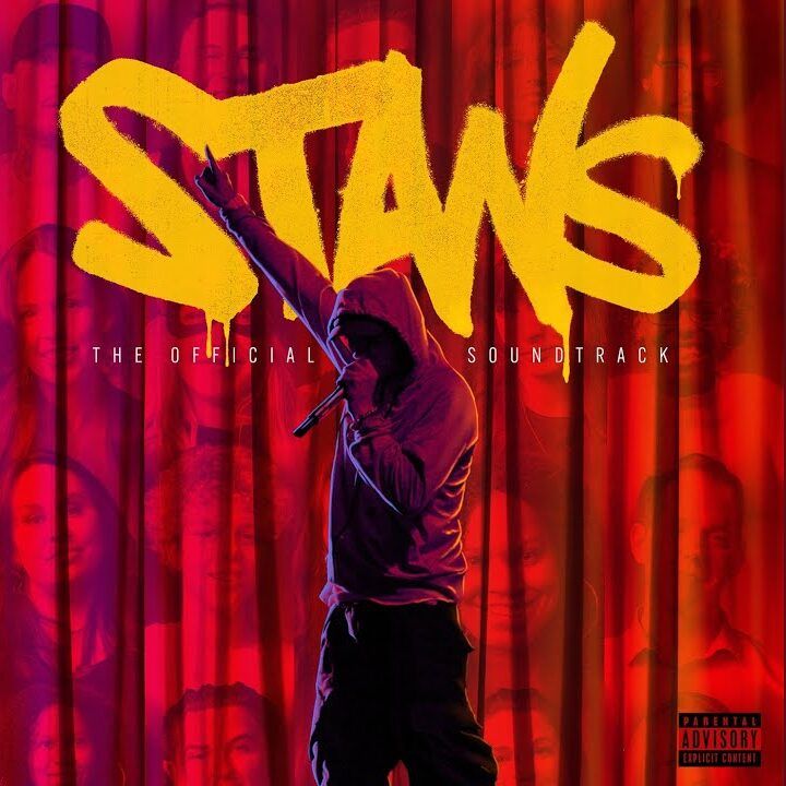 Eminem Turns Old Freestyle Into "Everybody's Looking At Me"