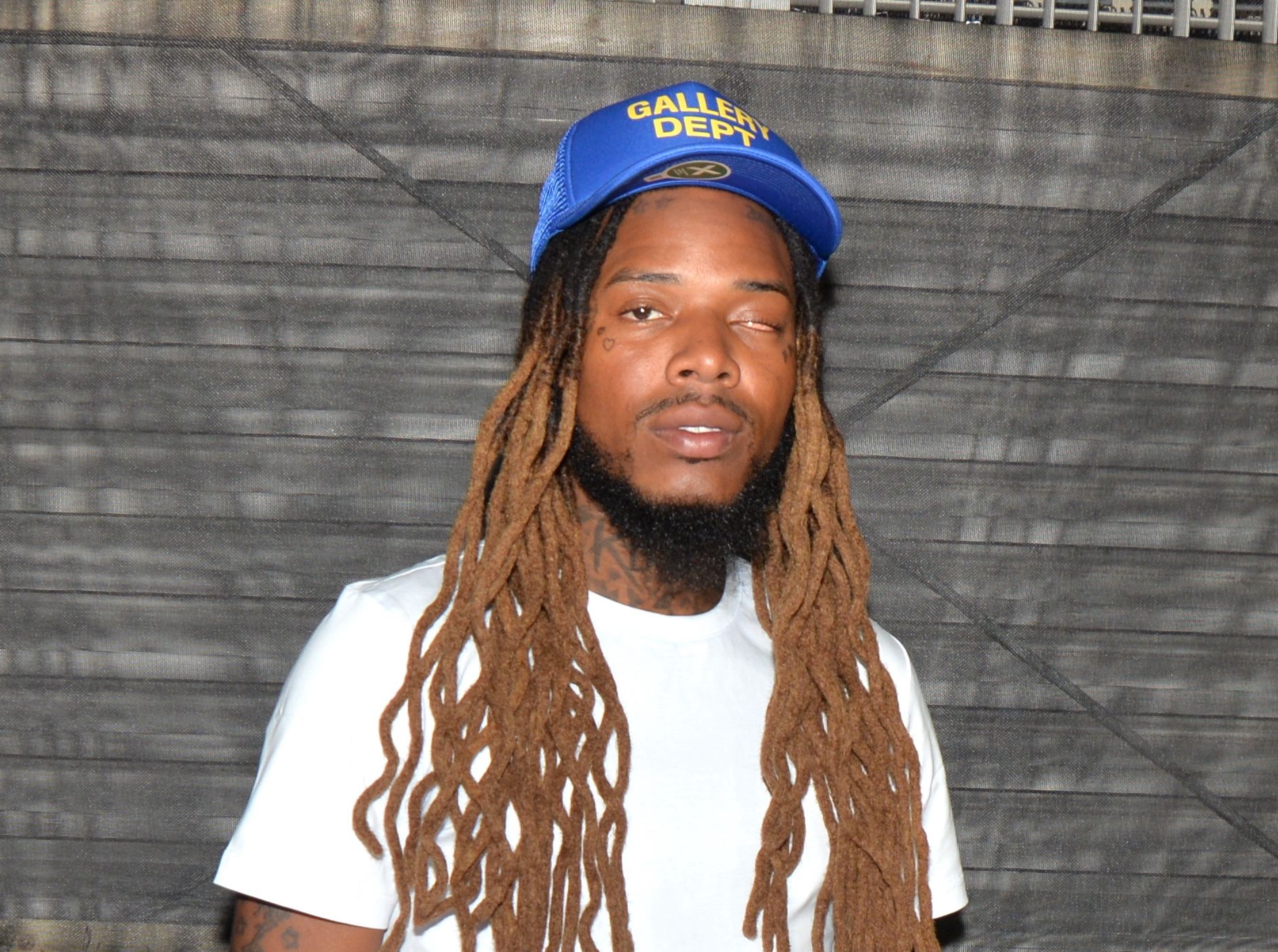 Fetty Wap Appears In Good Spirits In New Prison Photo