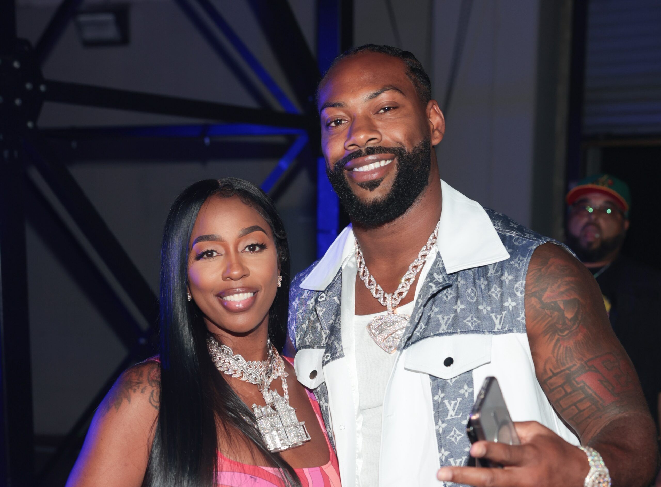 Kash Doll Fires Back After Tracy T's Reaction To Her Breakup