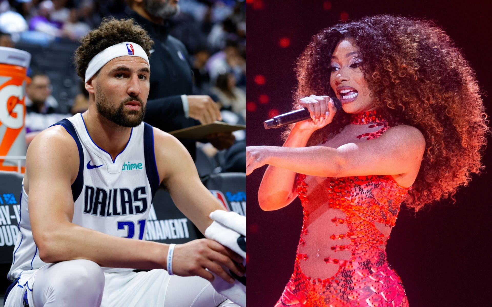 DJ Akademiks Says Megan Thee Stallion & Klay Thompson Are A PR Stunt