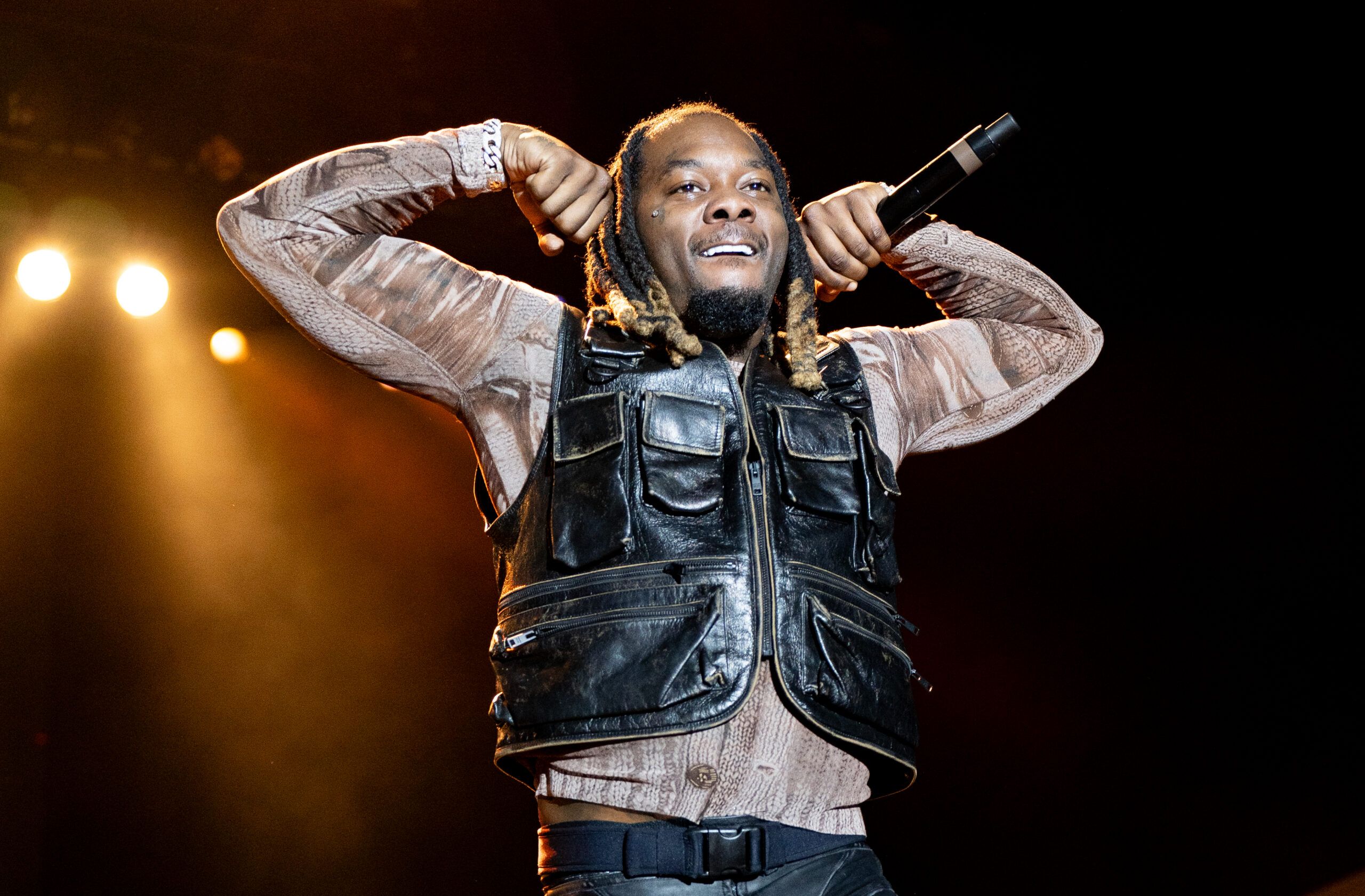 Offset Fires Back At Listener's Backhanded Praise Of "KIARI"