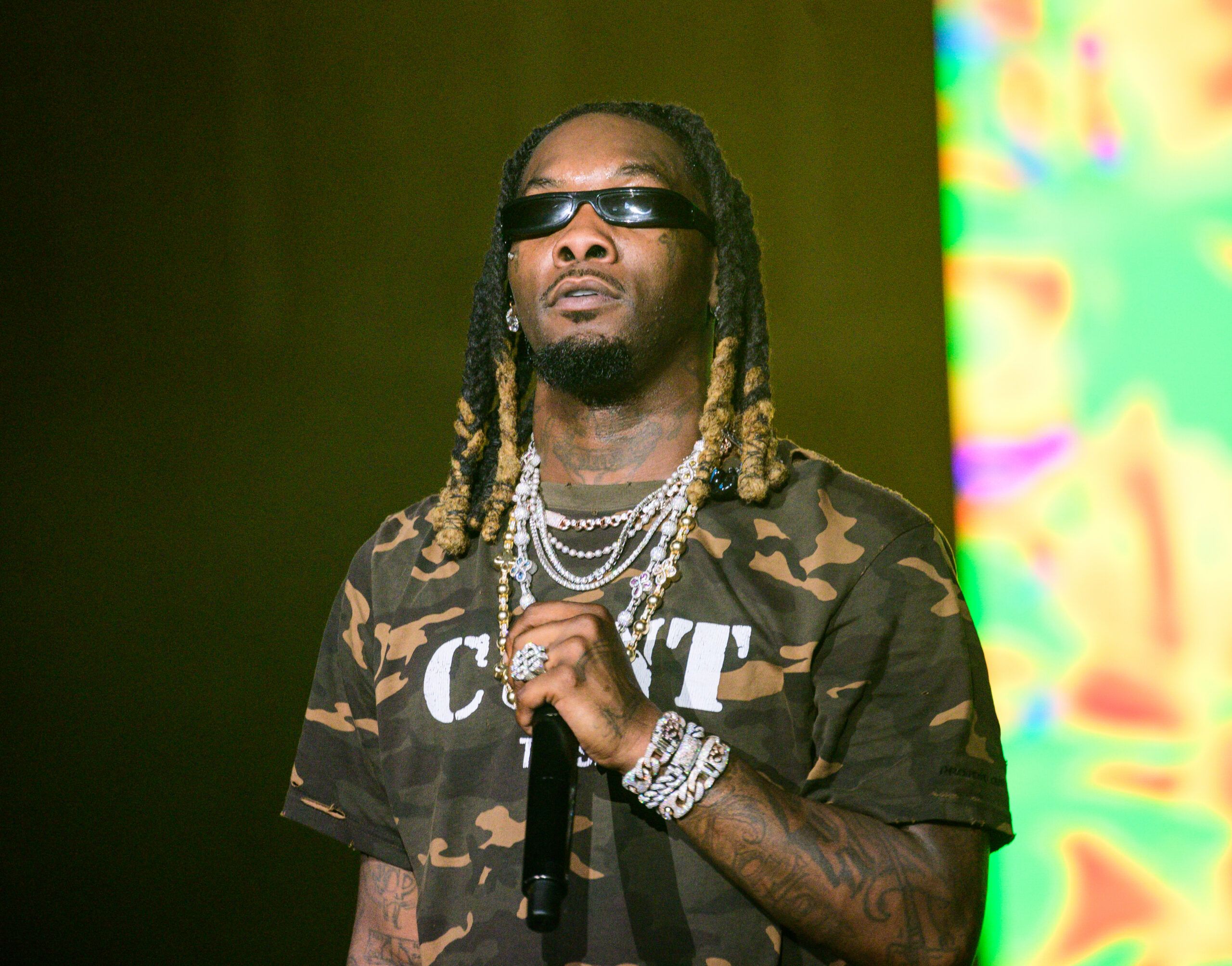 Offset's "KIARI" Headed For Disappointing Debut On The Hot 200