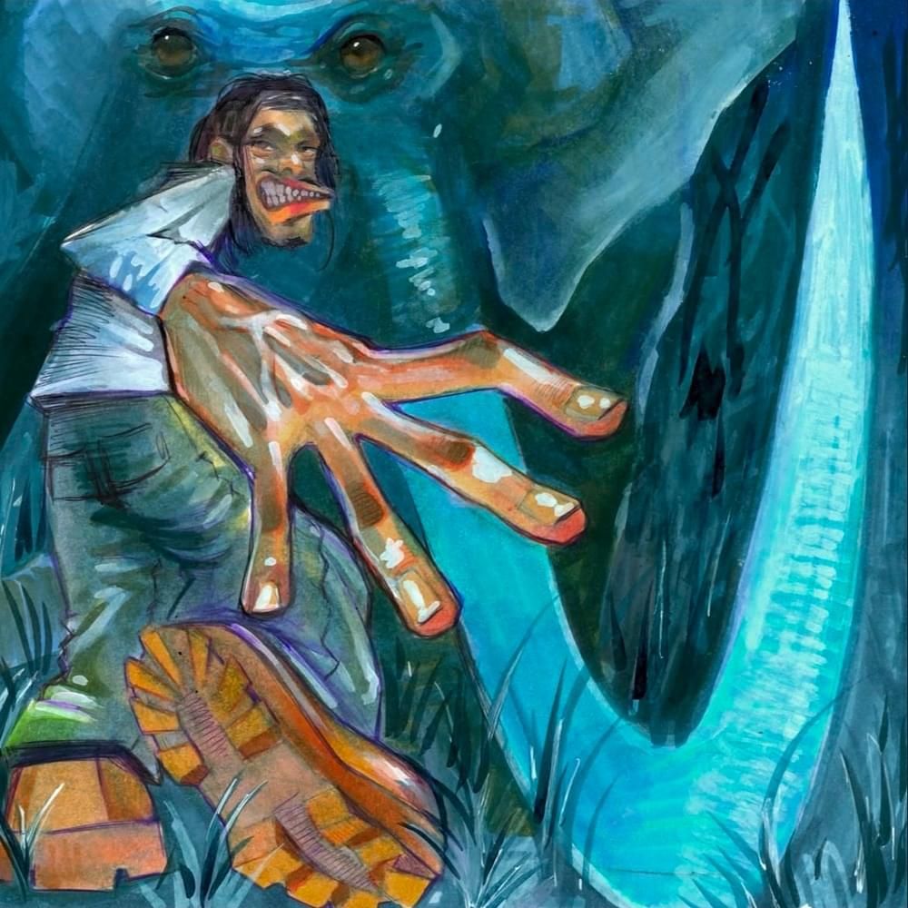 Russ Delivers Deluxe Of Latest Album "W!LD"
