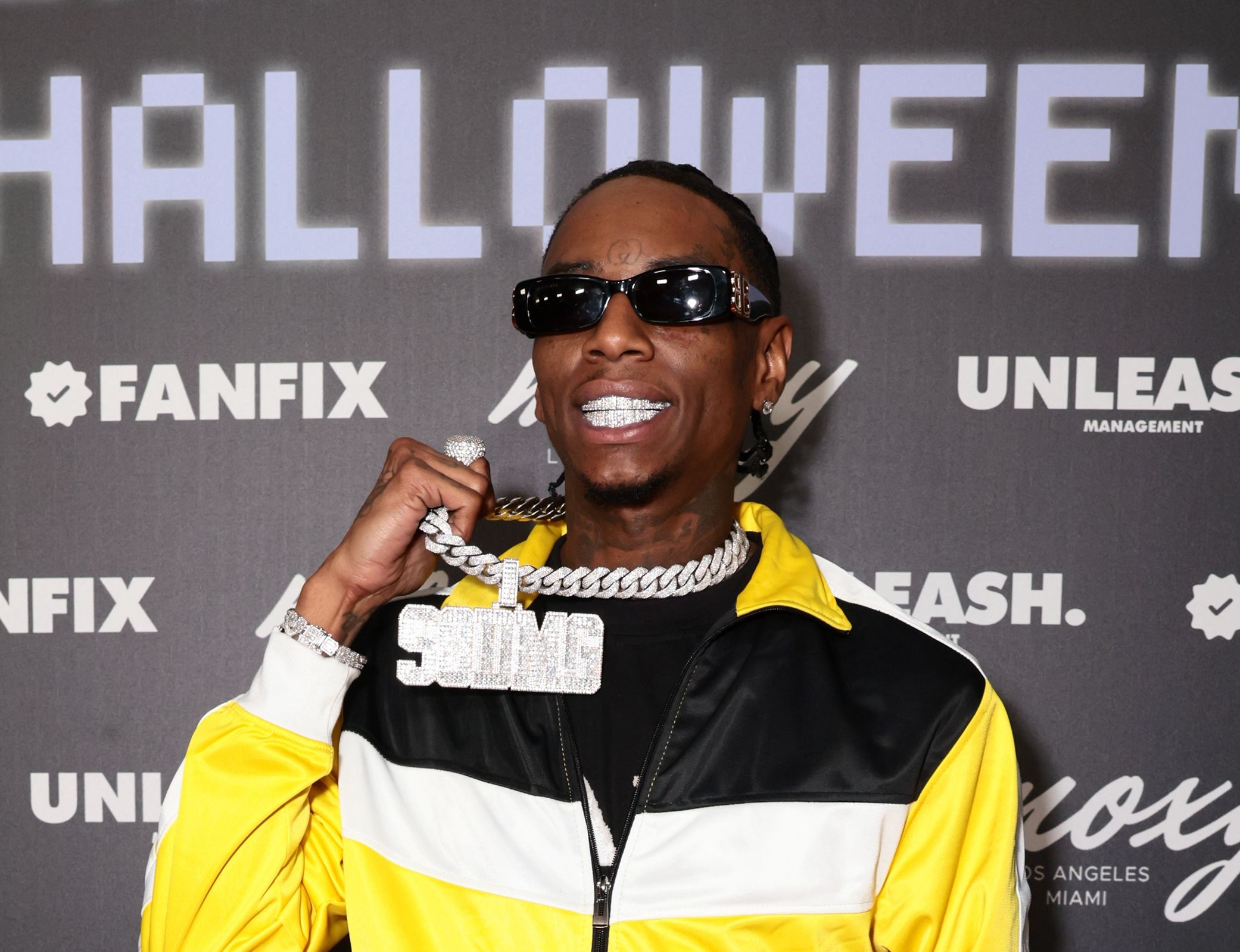 Soulja Boy Released From Jail As Prosecutors Reject Gun Charge