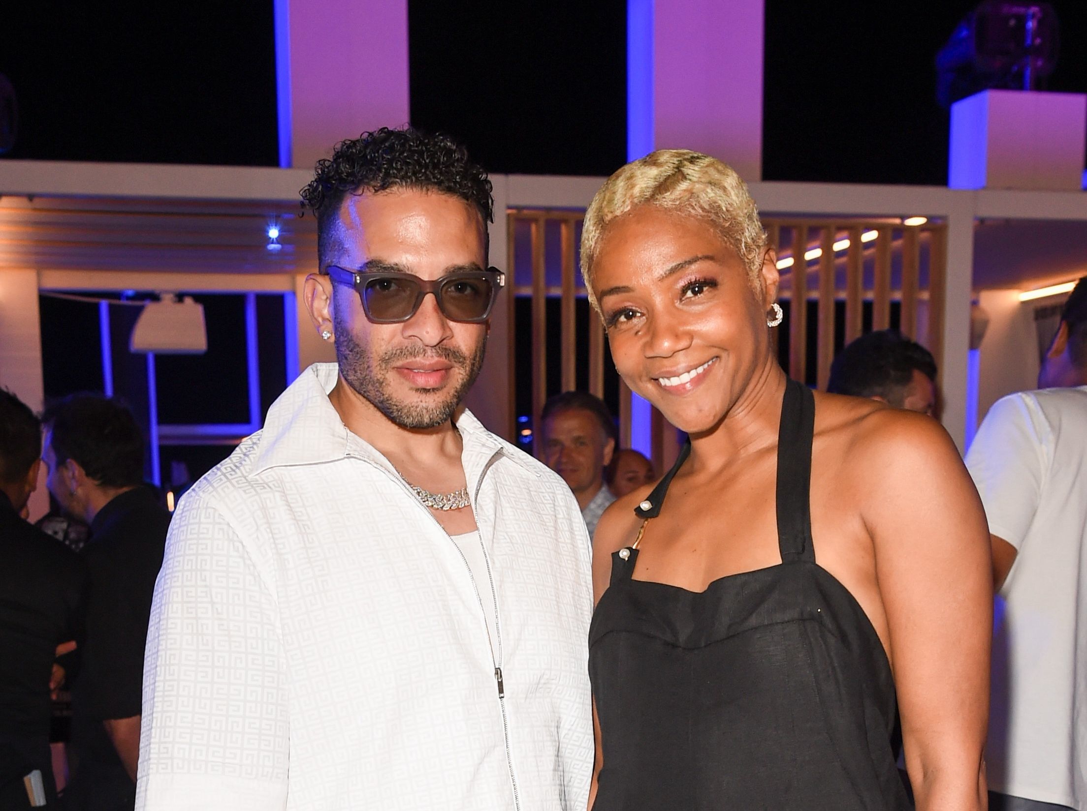Tiffany Haddish & Jason Lee’s Viral Baby Rumor Debunked