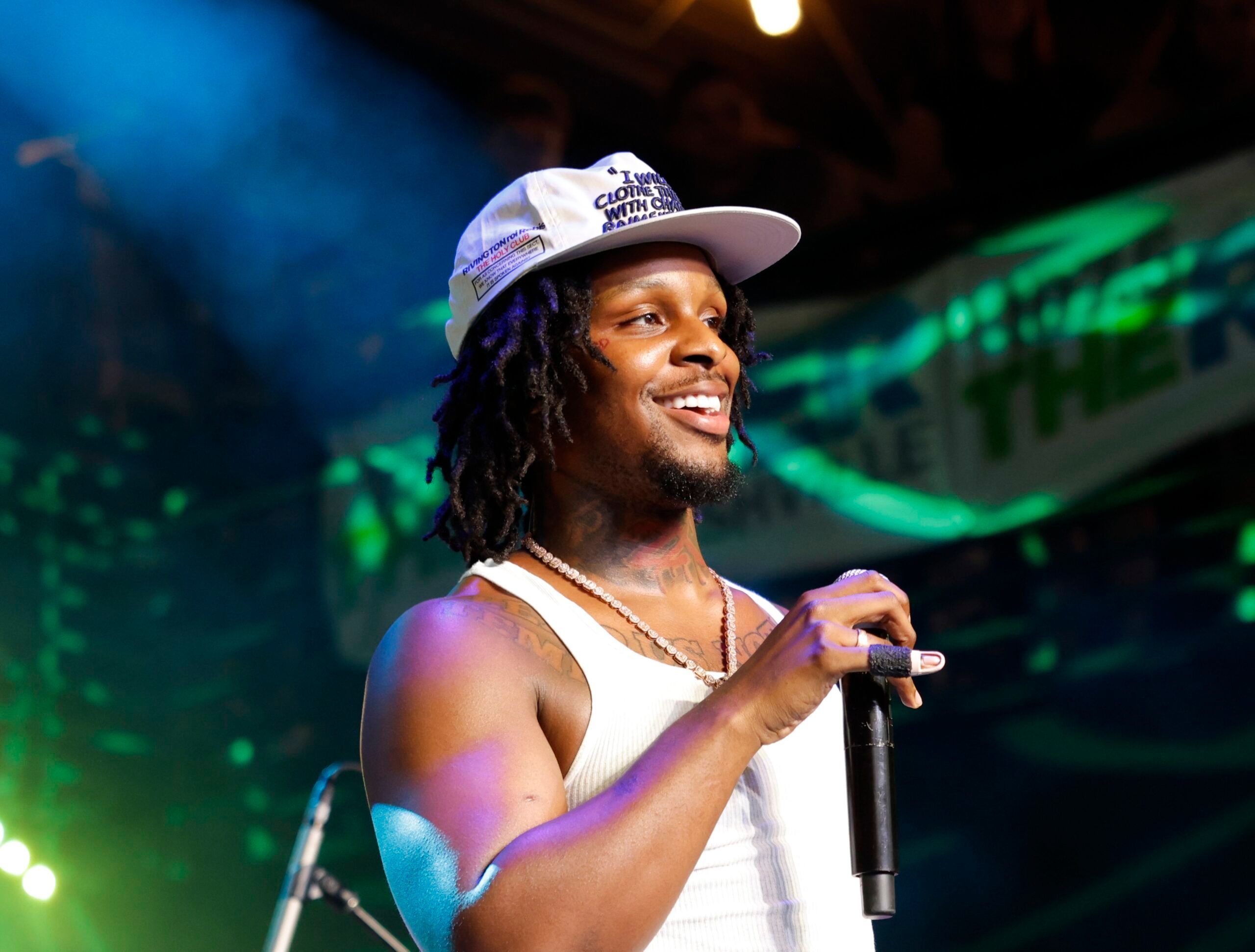 Toosii Puts Music On Hold To Pursue College Football