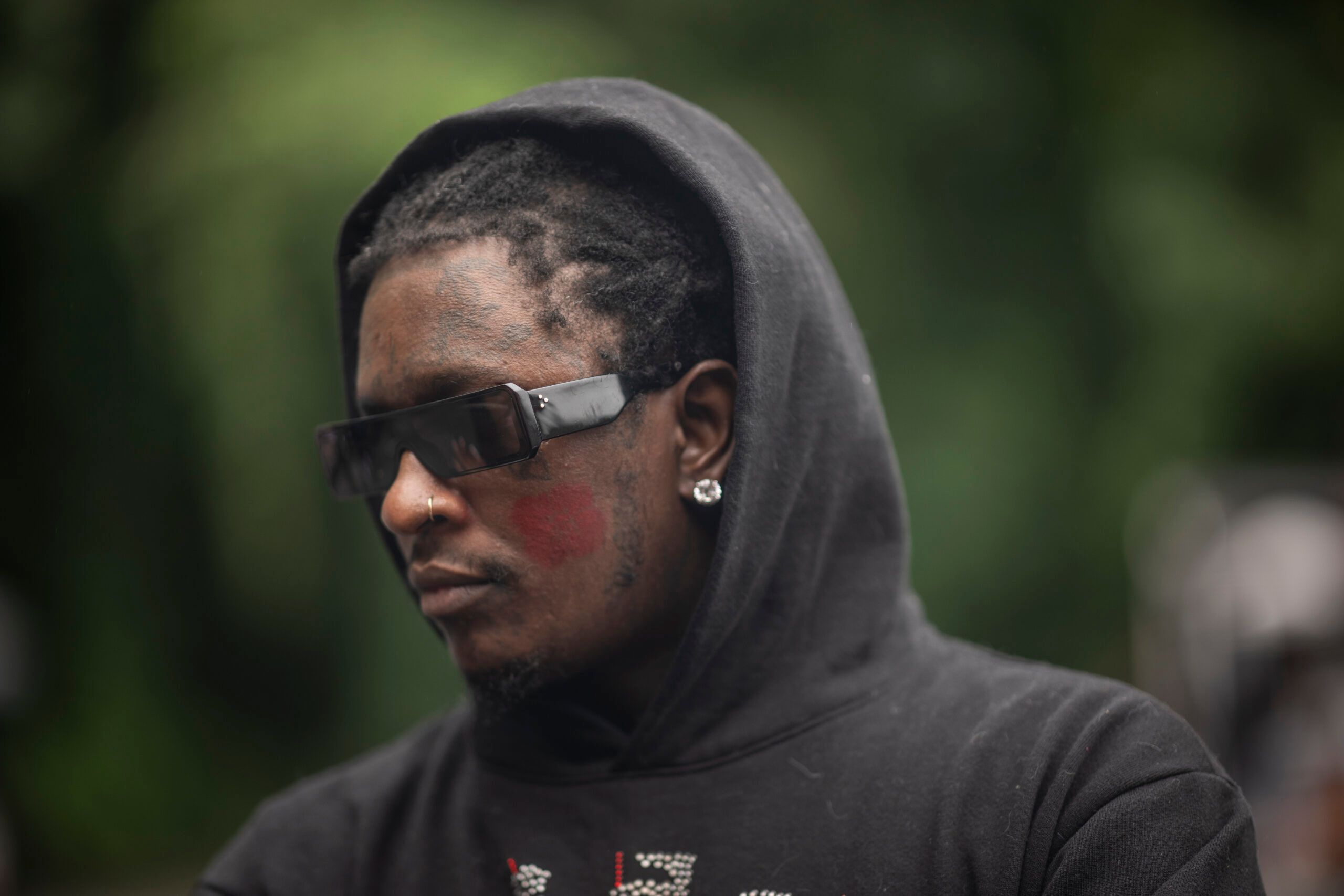 YSL Woody Speaks On What His Relationship Was With Young Thug During ...
