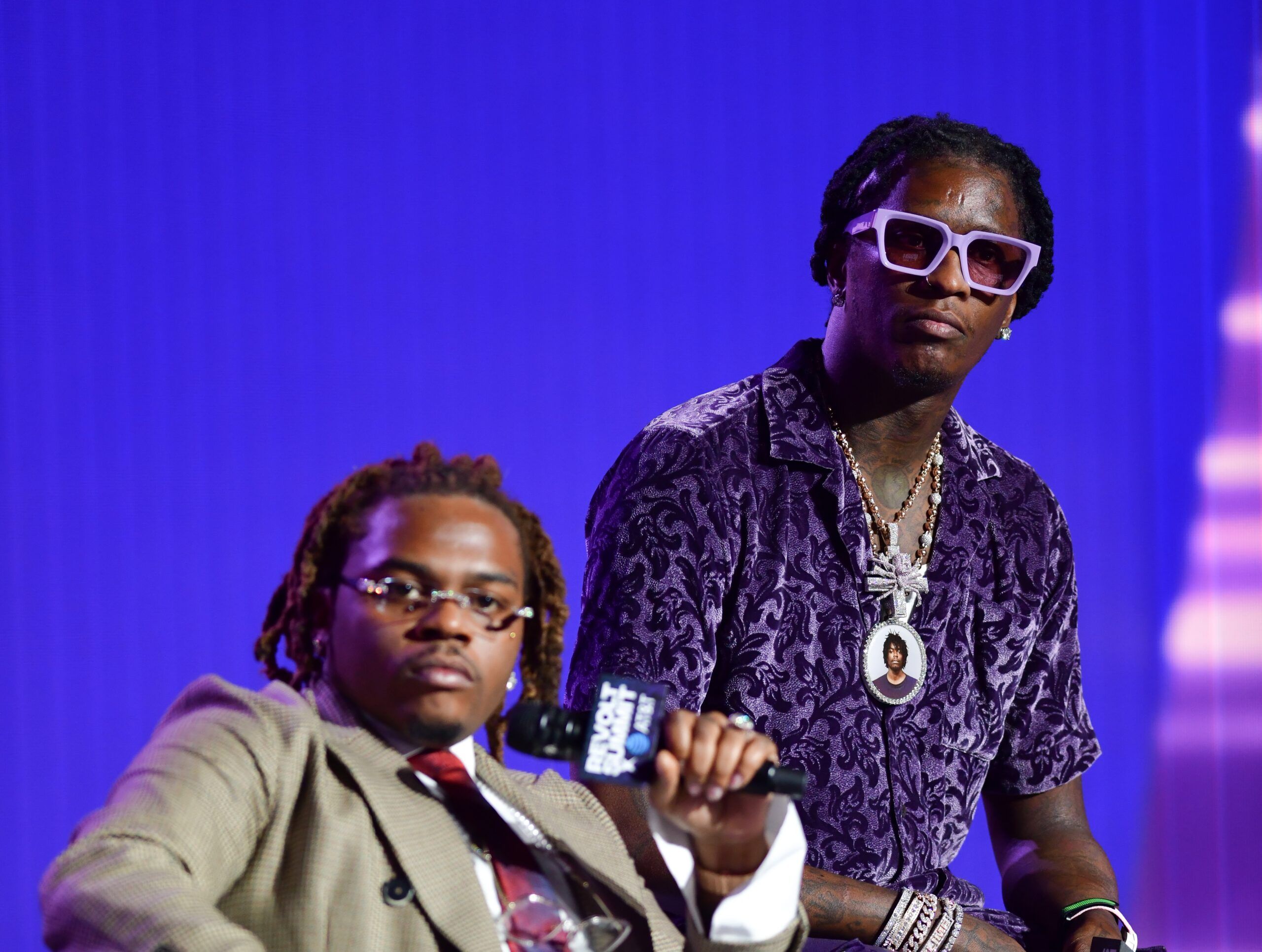 Young Thug Takes A Direct Shot At Gunna On New Lil Baby Album
