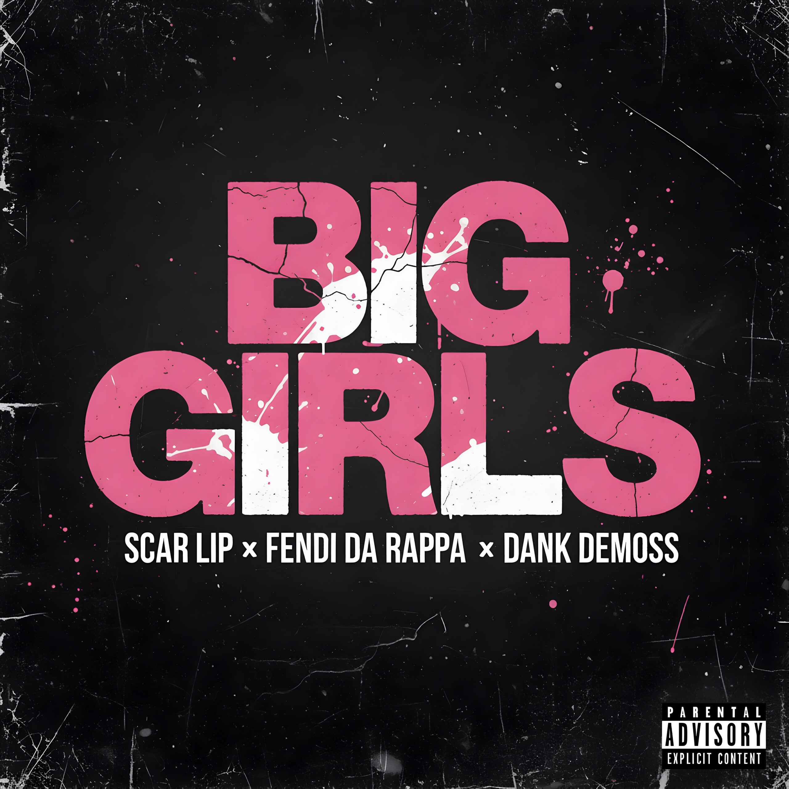 ScarLip, FendiDa Rappa, & Dank Demoss Team Up For Confident Single "Big ...