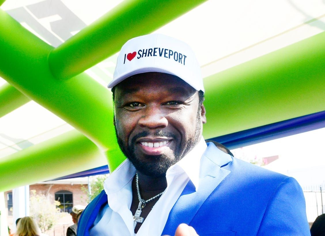 50 Cent Co-Signs Baby Gee’s Scathing Dave Blunts Diss Track