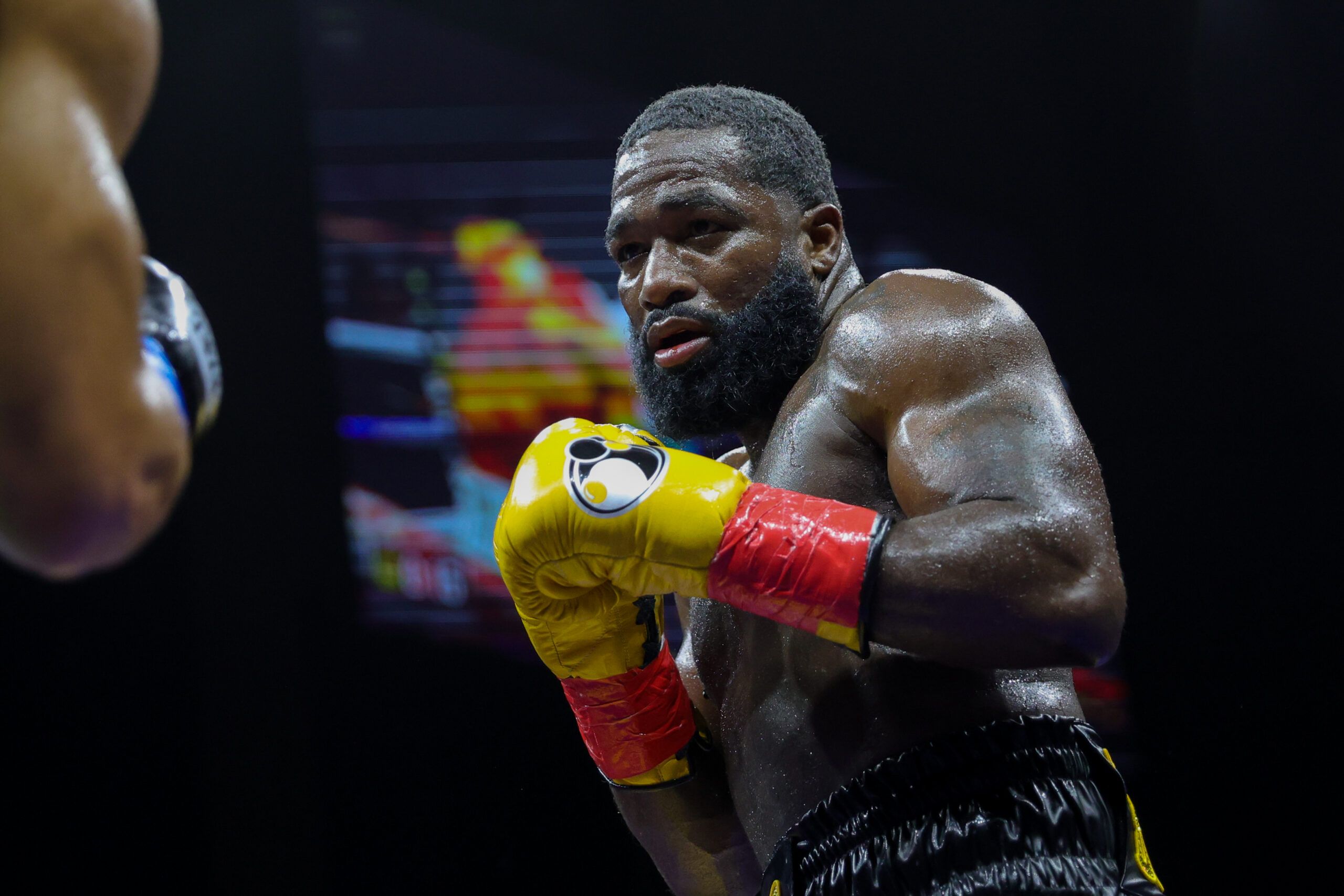 Adrien Broner Apologizes To Cam'ron After "It Is What It Is" Antics