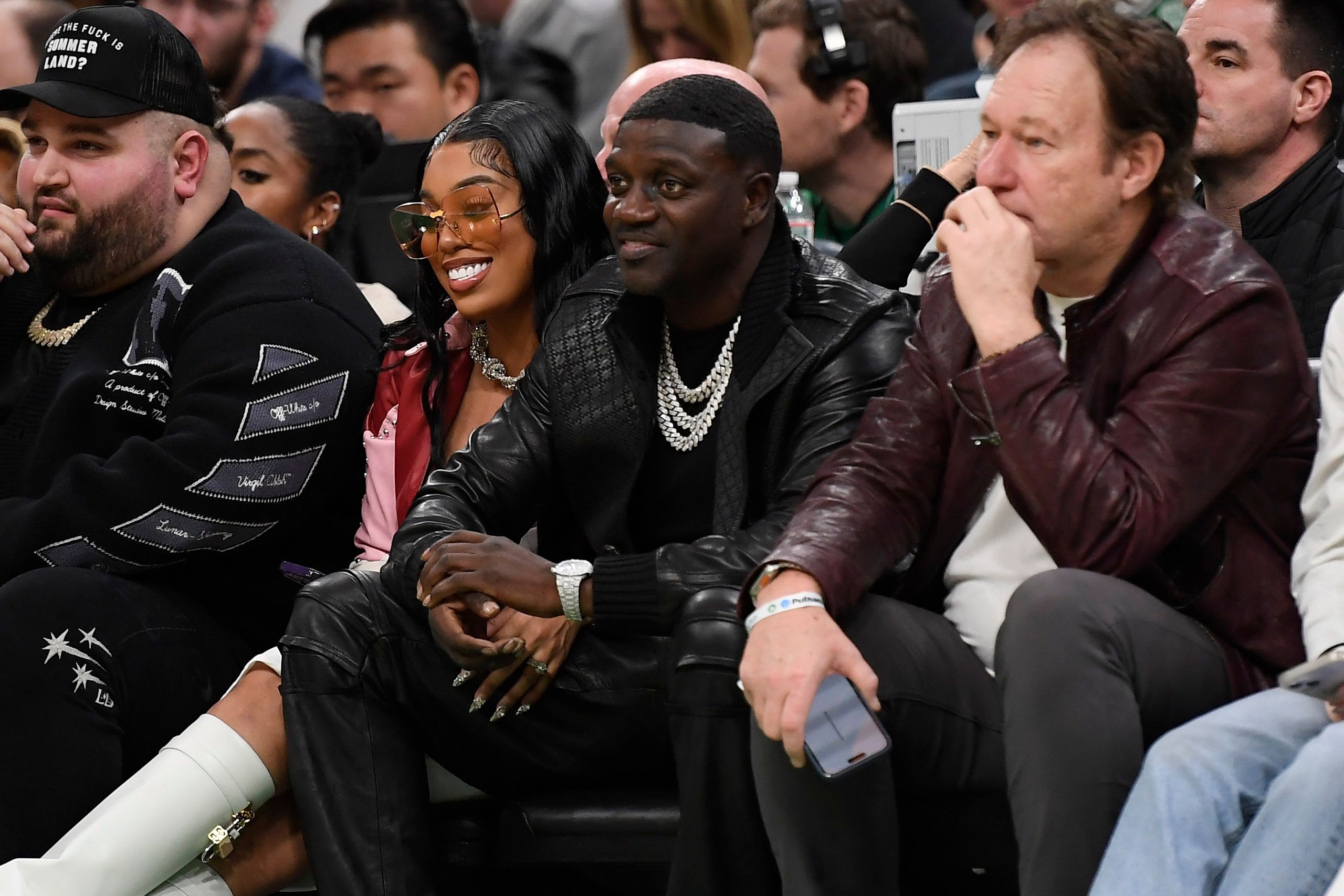 Akon's Wife Files For Divorce Just Days Before 29th Anniversary