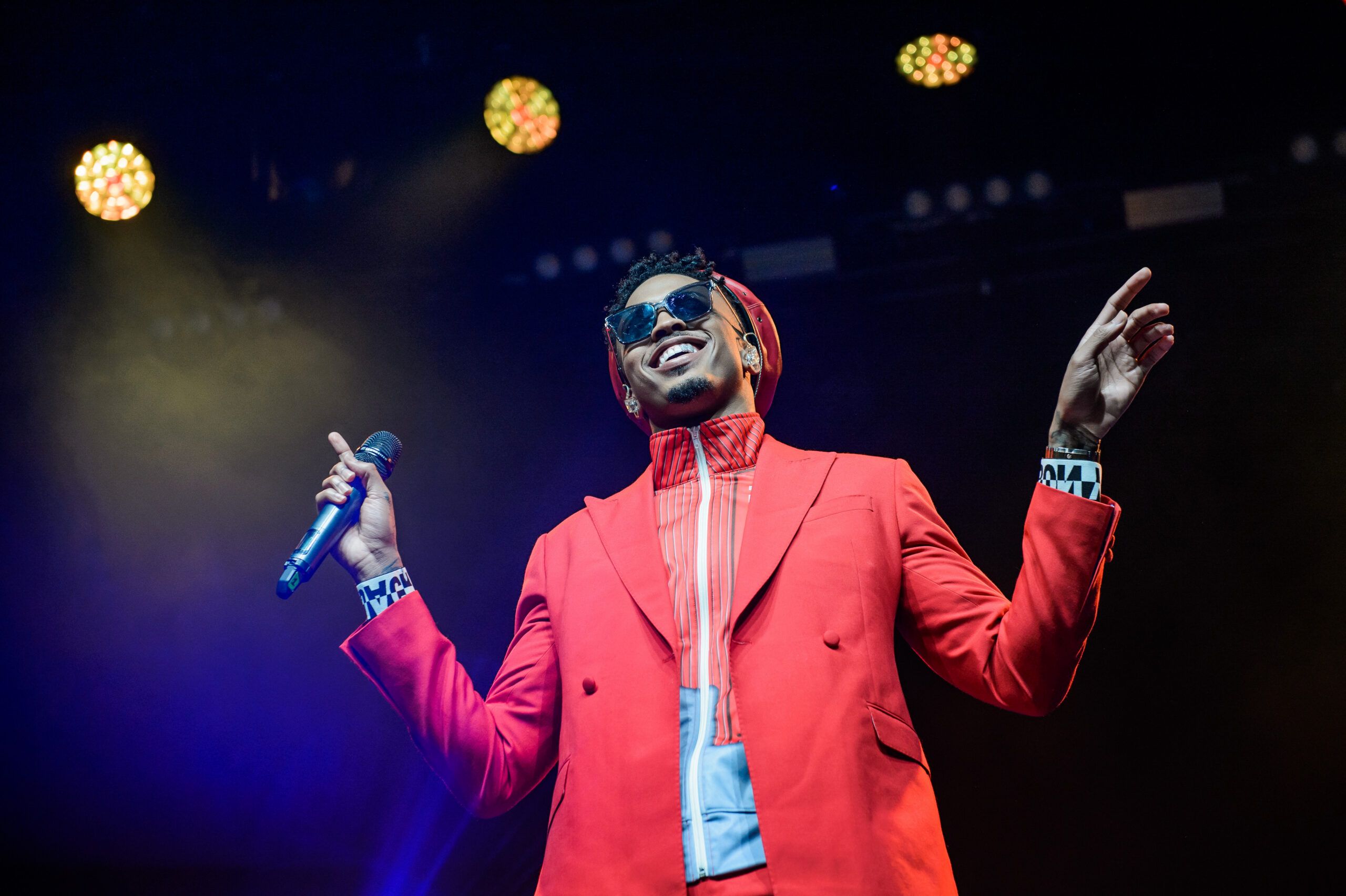 August Alsina Denies Allegations Of Grooming His Boyfriend Zu
