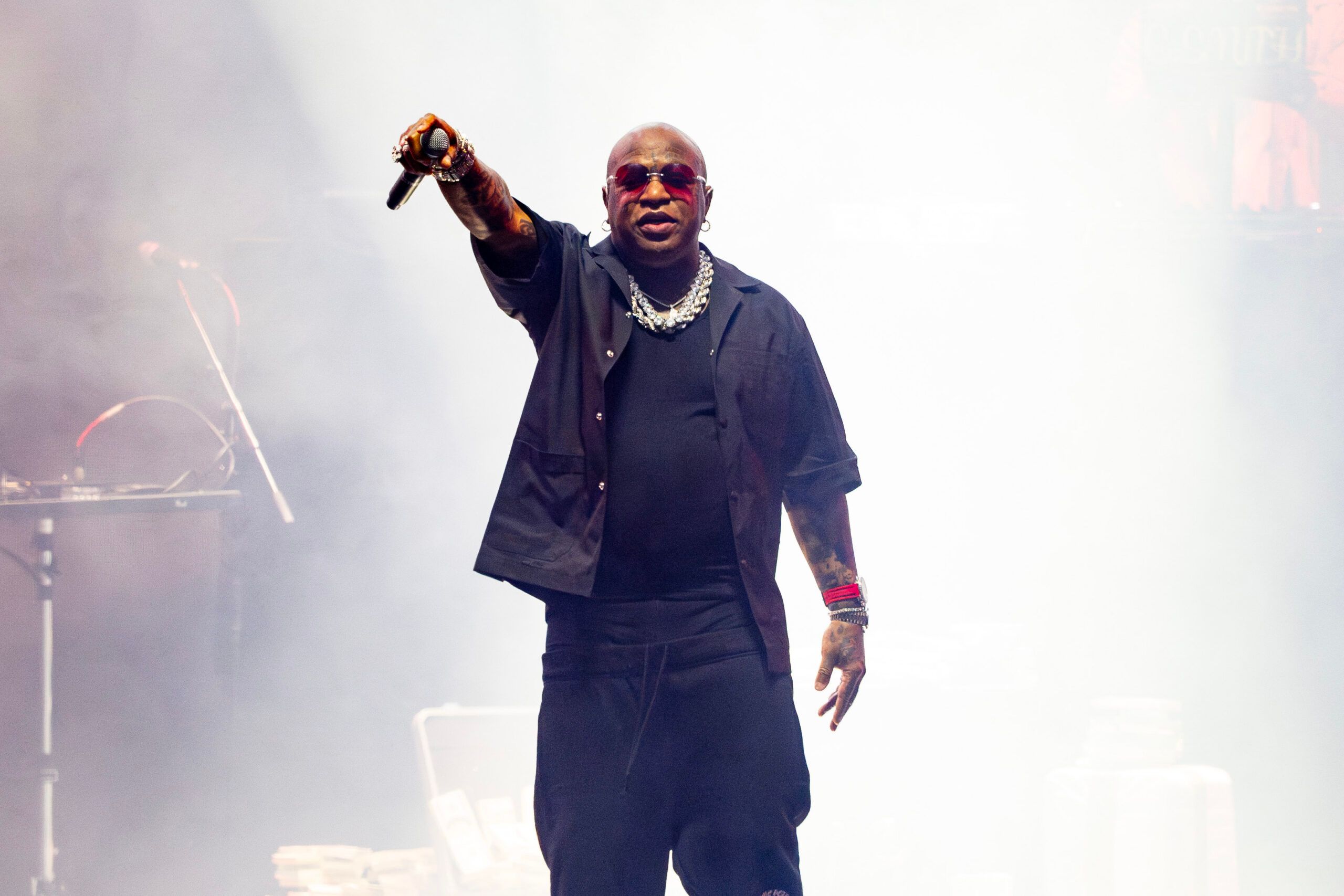Birdman Reveals Why He's Been On Tour With NBA YoungBoy