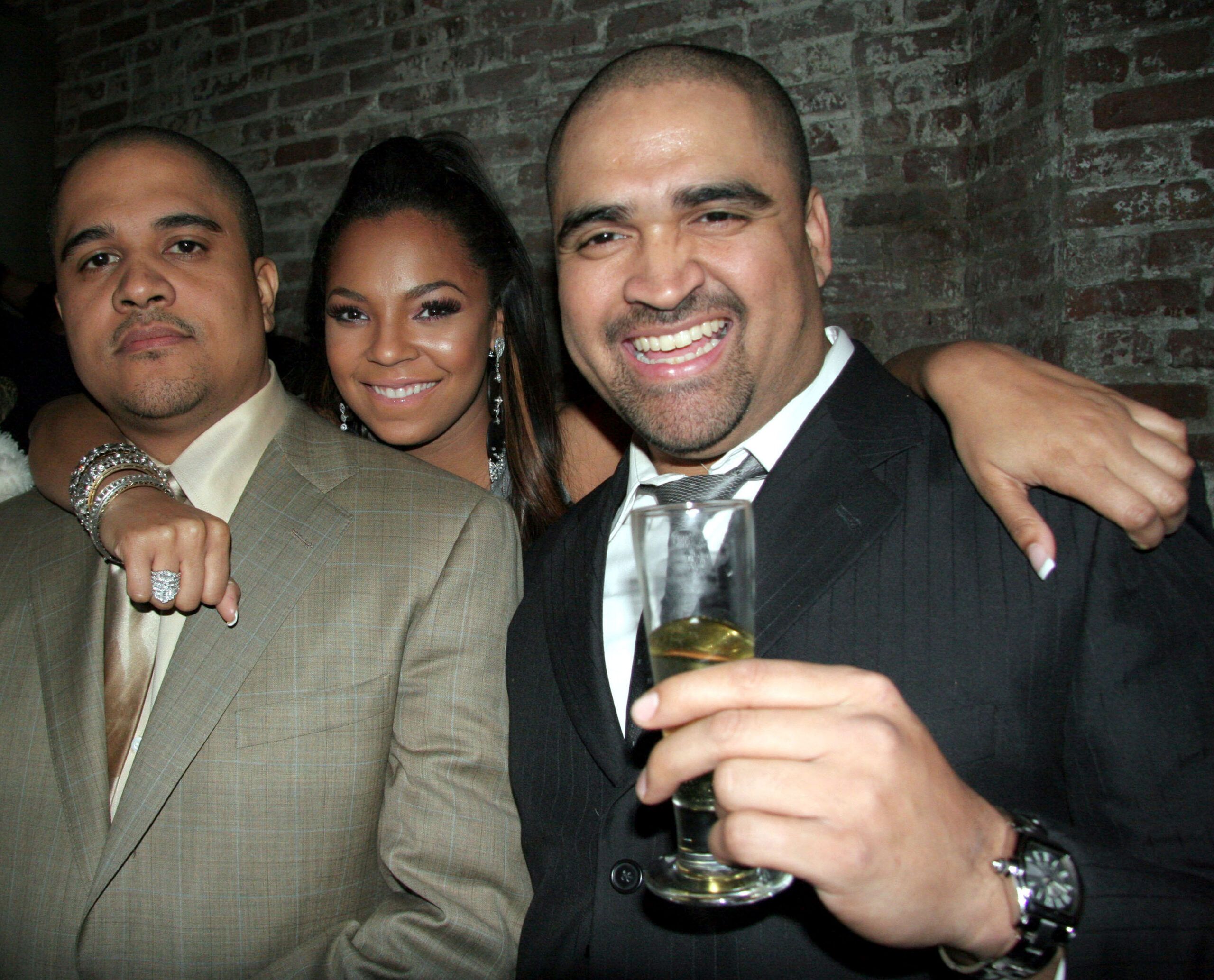 Chris Gotti Slams Ashanti For Not Calling After Irv Gotti's Death