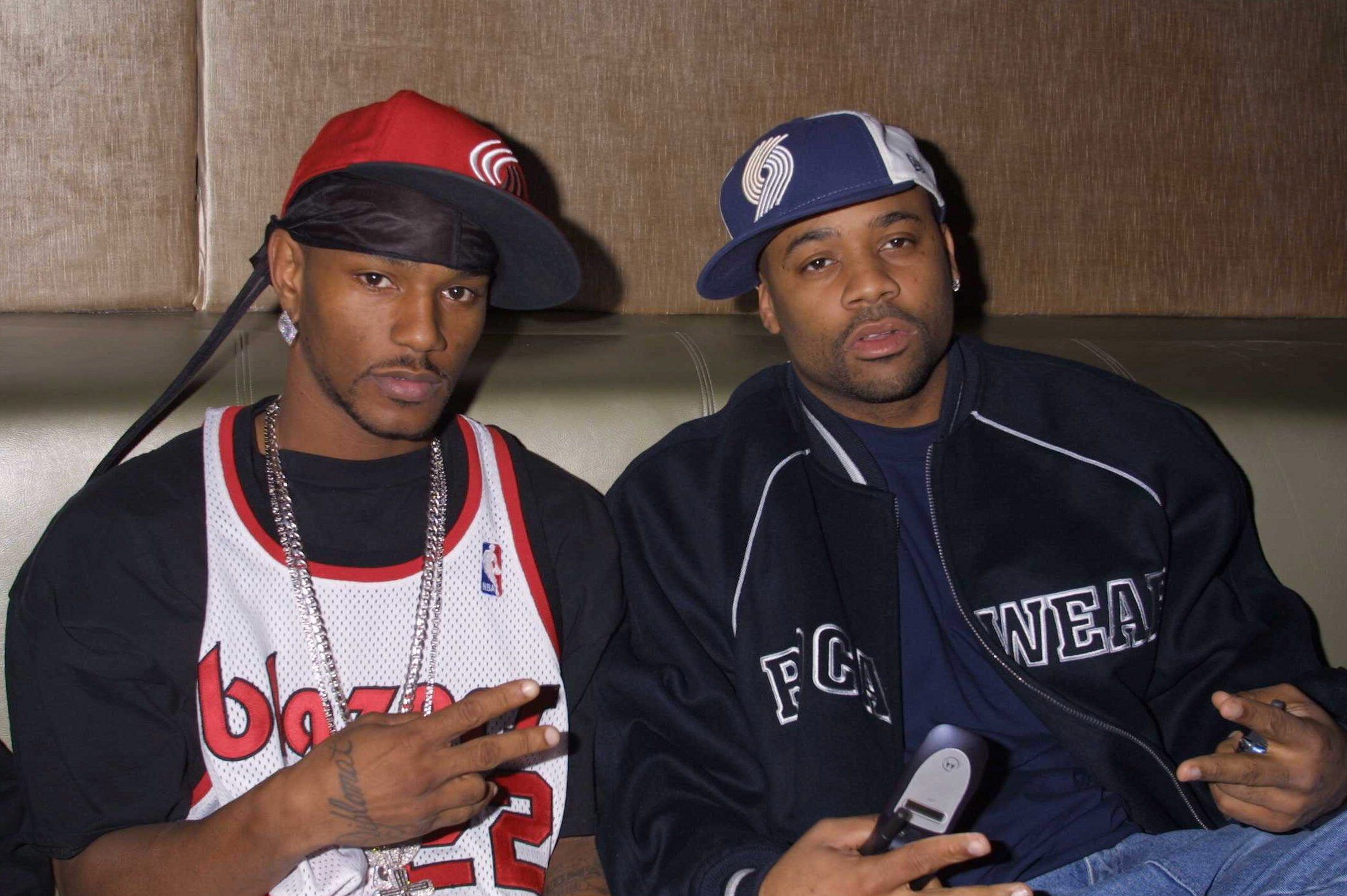 Dame Dash Launches Massive Defamation Lawsuit Against Cam'ron