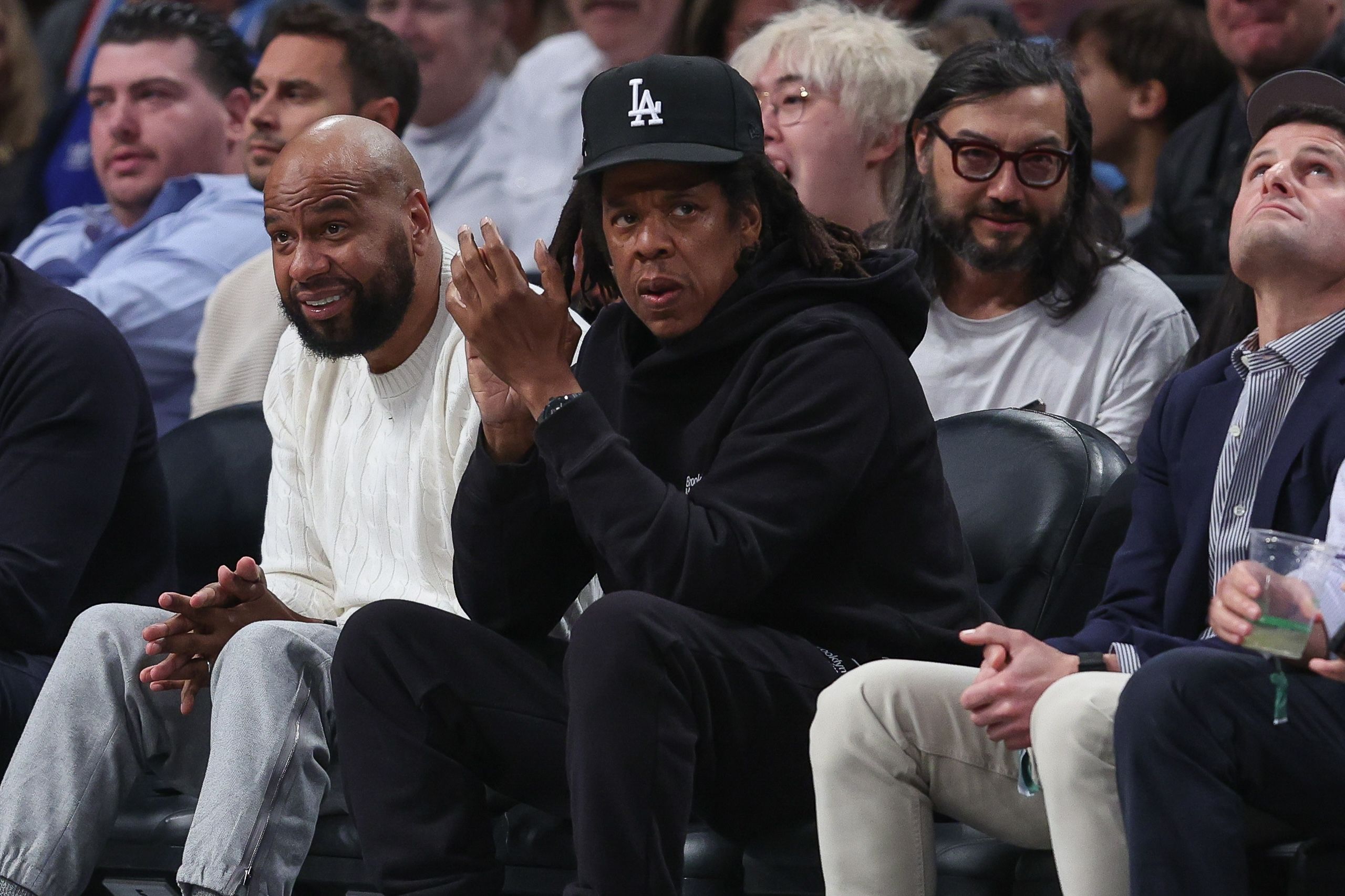 Dame Dash Claims Jay-Z Stabbed Lance "Un" Rivera Over Charli Baltimore