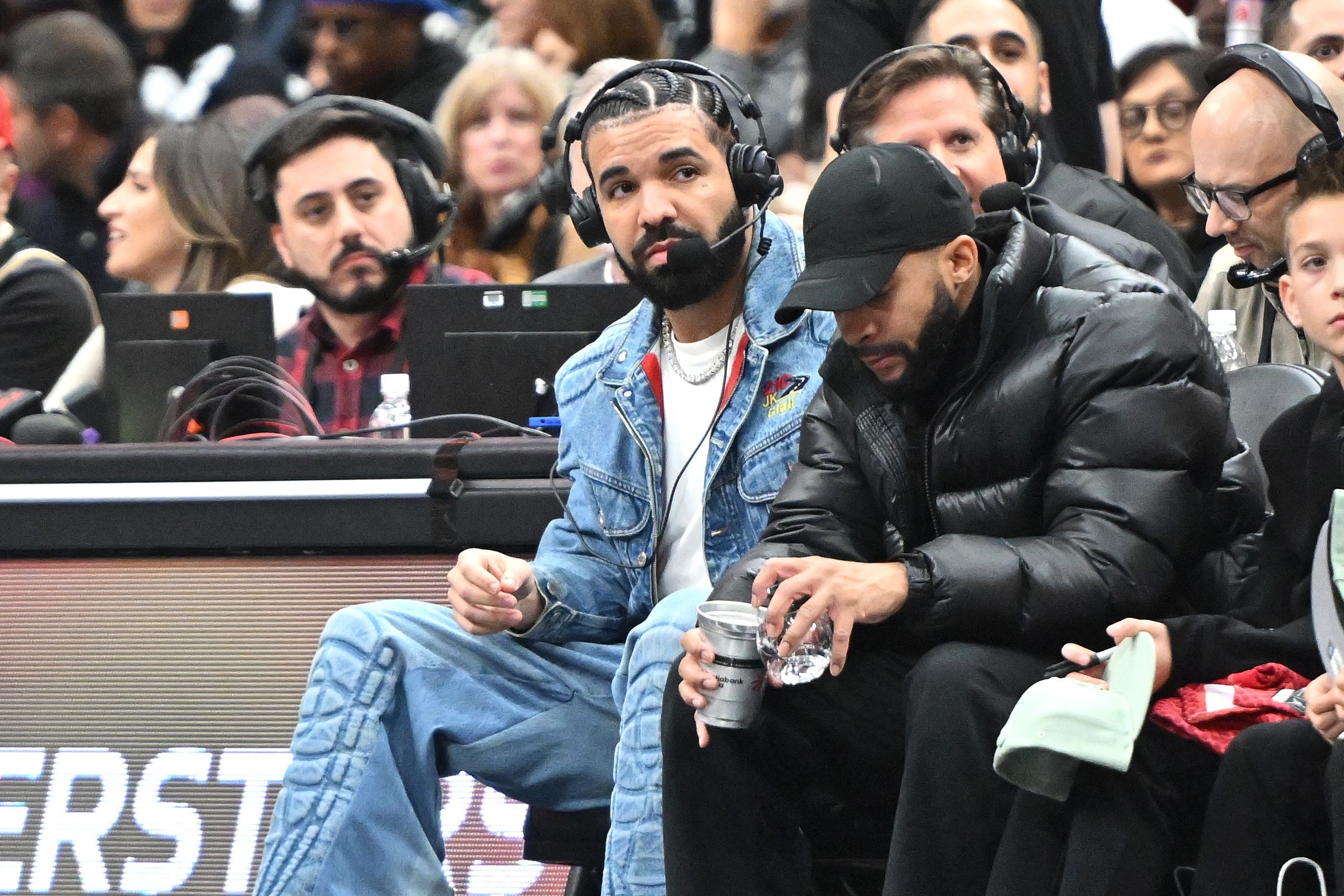 Drake Sends Odd Message About "Good Times" Amid "Iceman" Rollout
