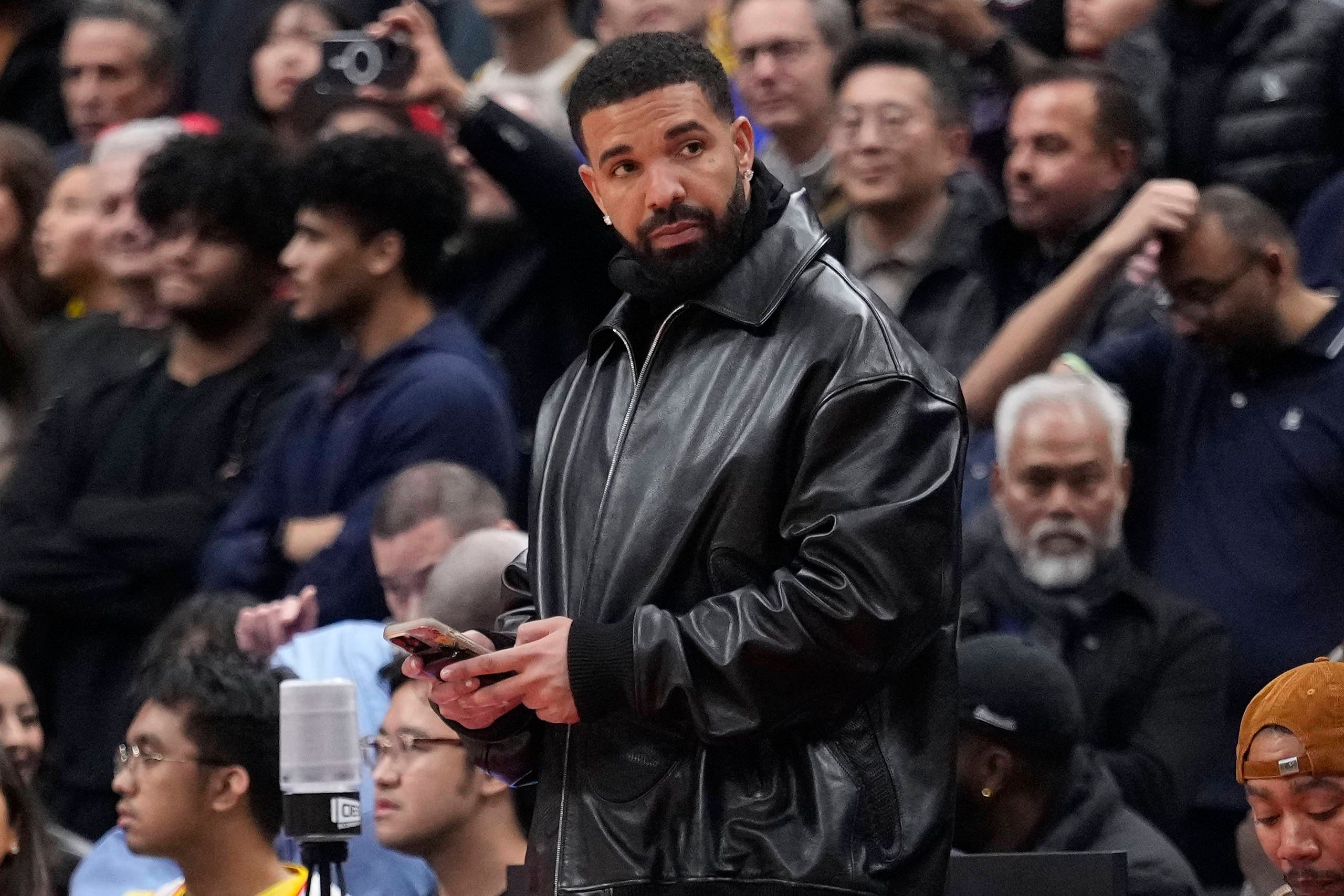 Drake Recalls Visiting Young Thug In Prison In New Audio From Ian Connor