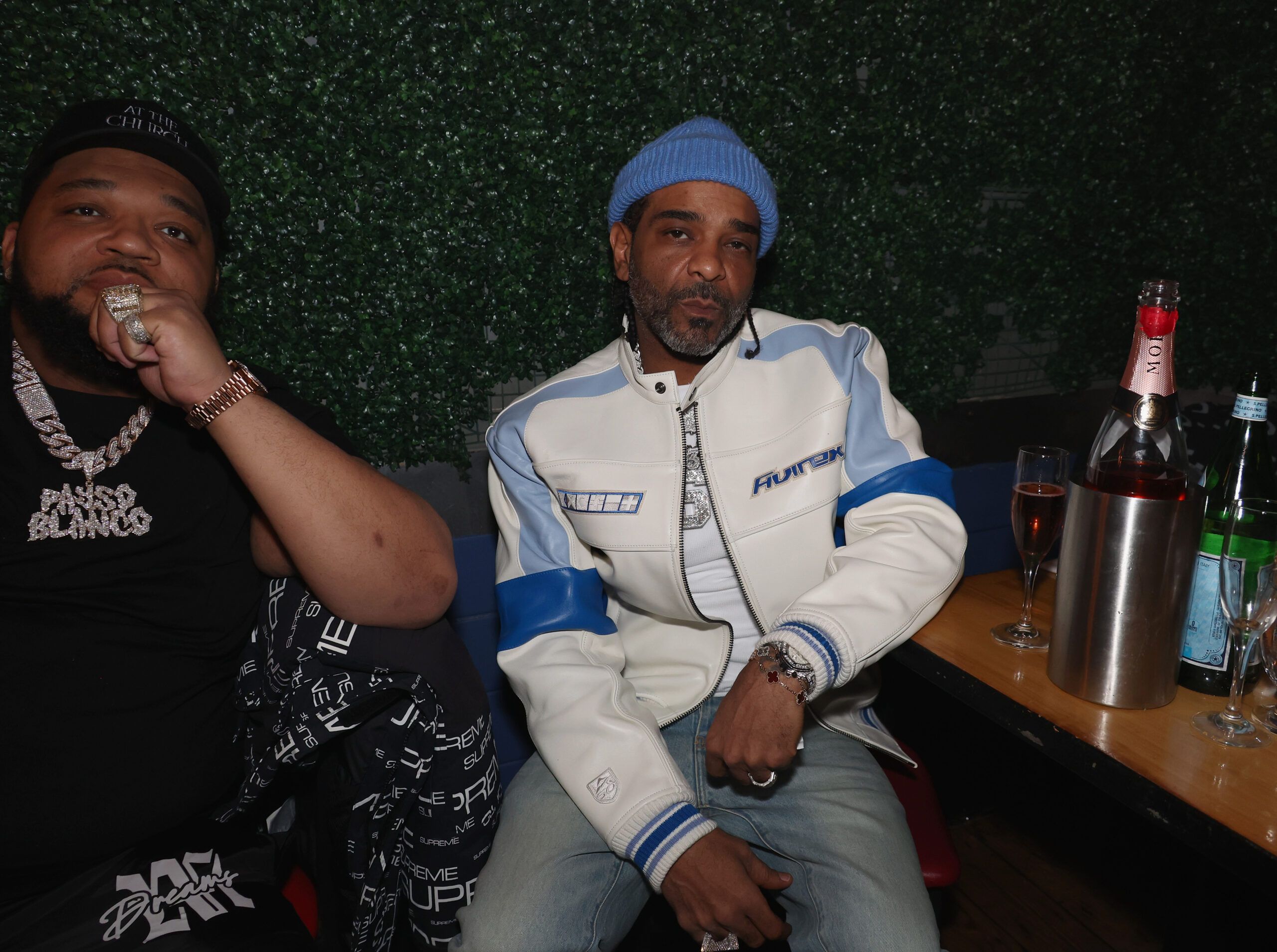 Jim Jones, Maino, Dave East, & Fabolous Announce "Let's Rap About It ...