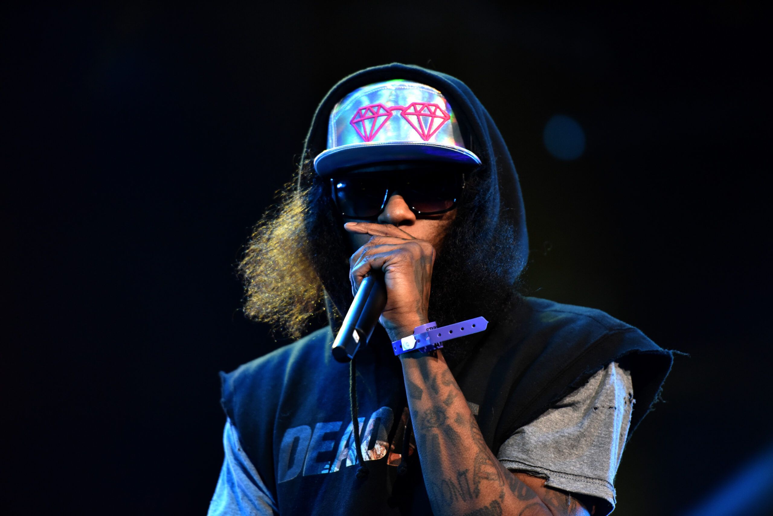 Ab-Soul Addresses Disappointing Freestyle On Kai Cenat's "Mafiathon 3 ...