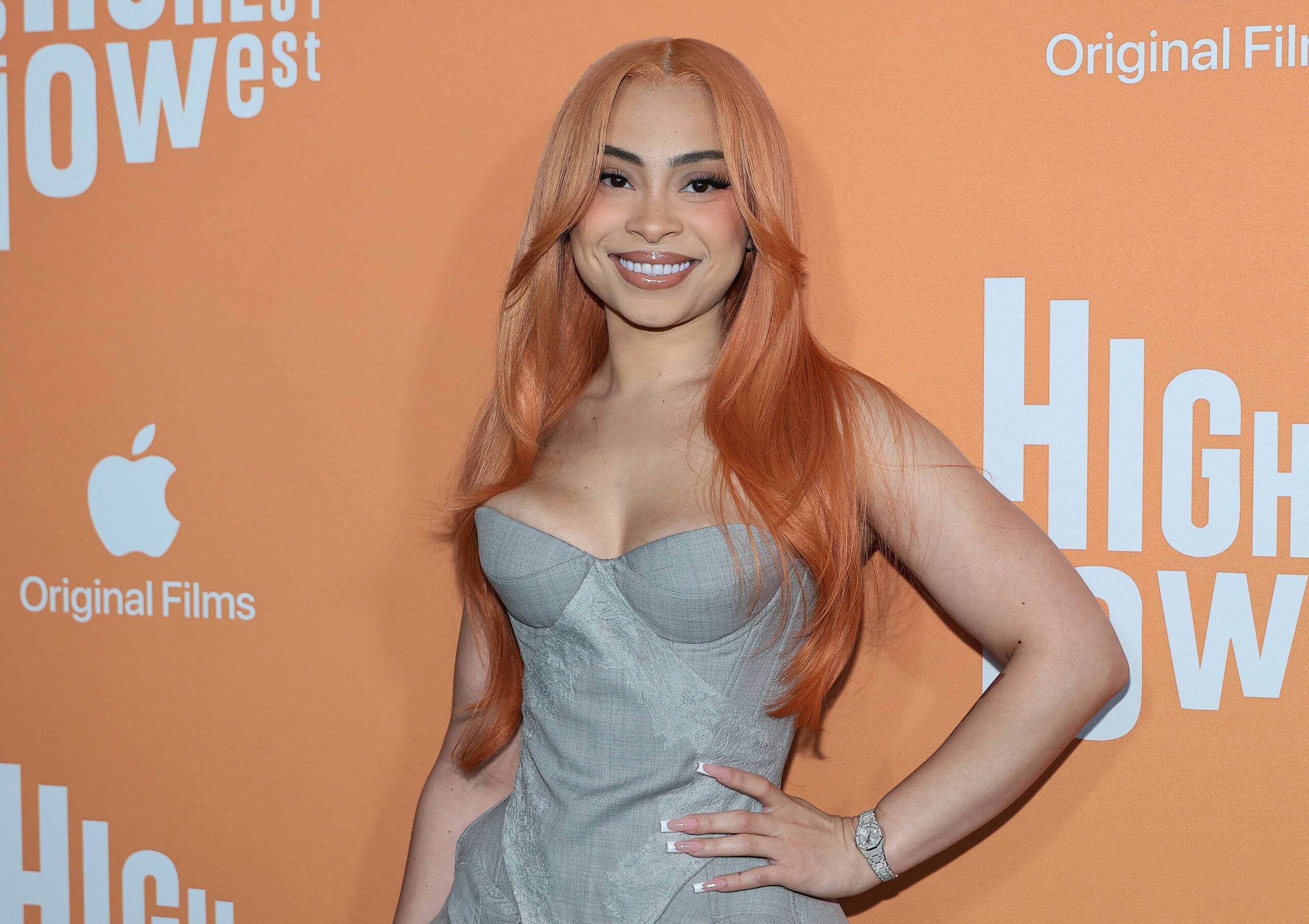 Ice Spice Reveals Release Date For New Single “Baddie Baddie”