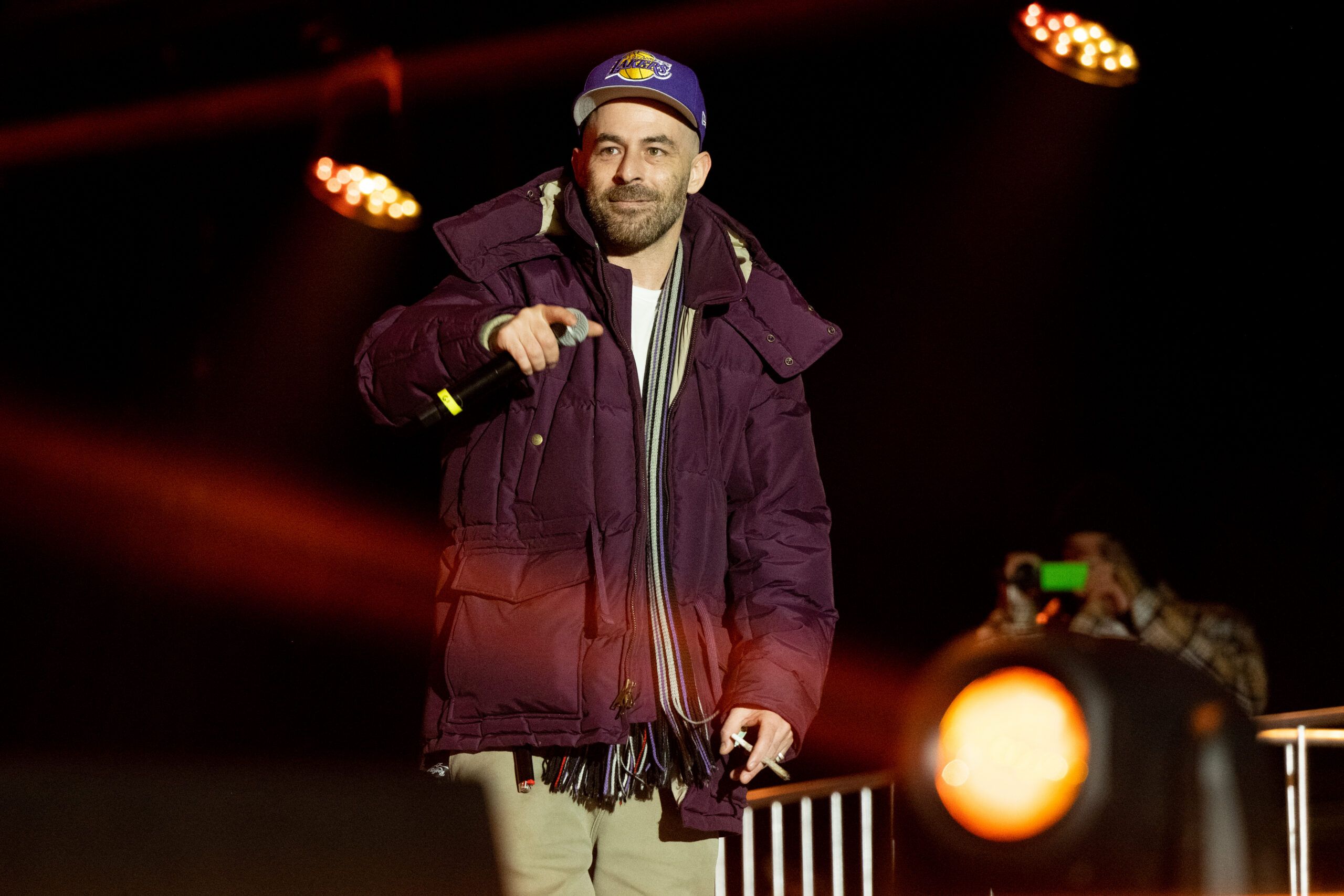 The Alchemist Speaks Out On The Violence In Gaza