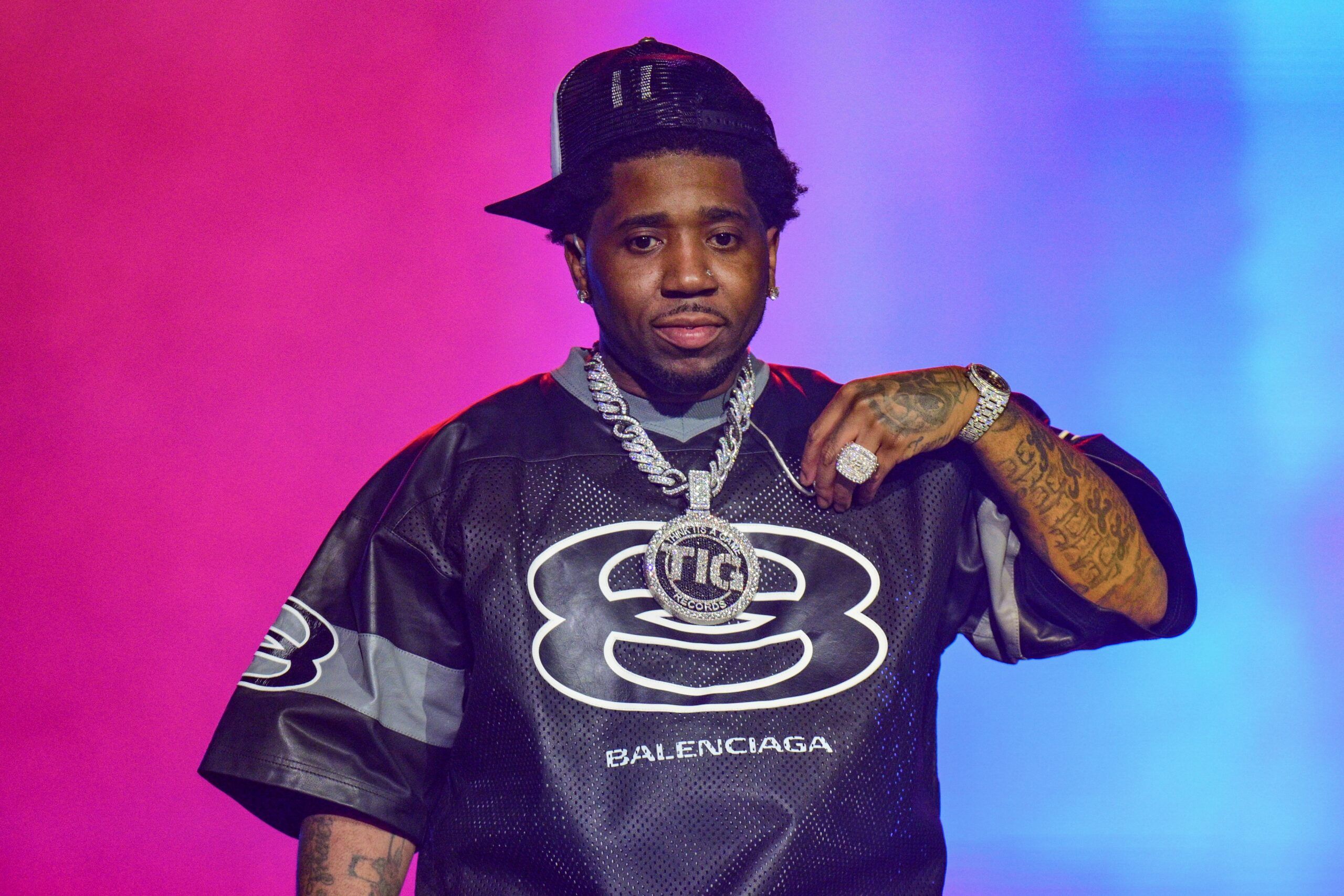 YFN Lucci Reveals He Now Owns His Masters After Post-Jail Deal Structure