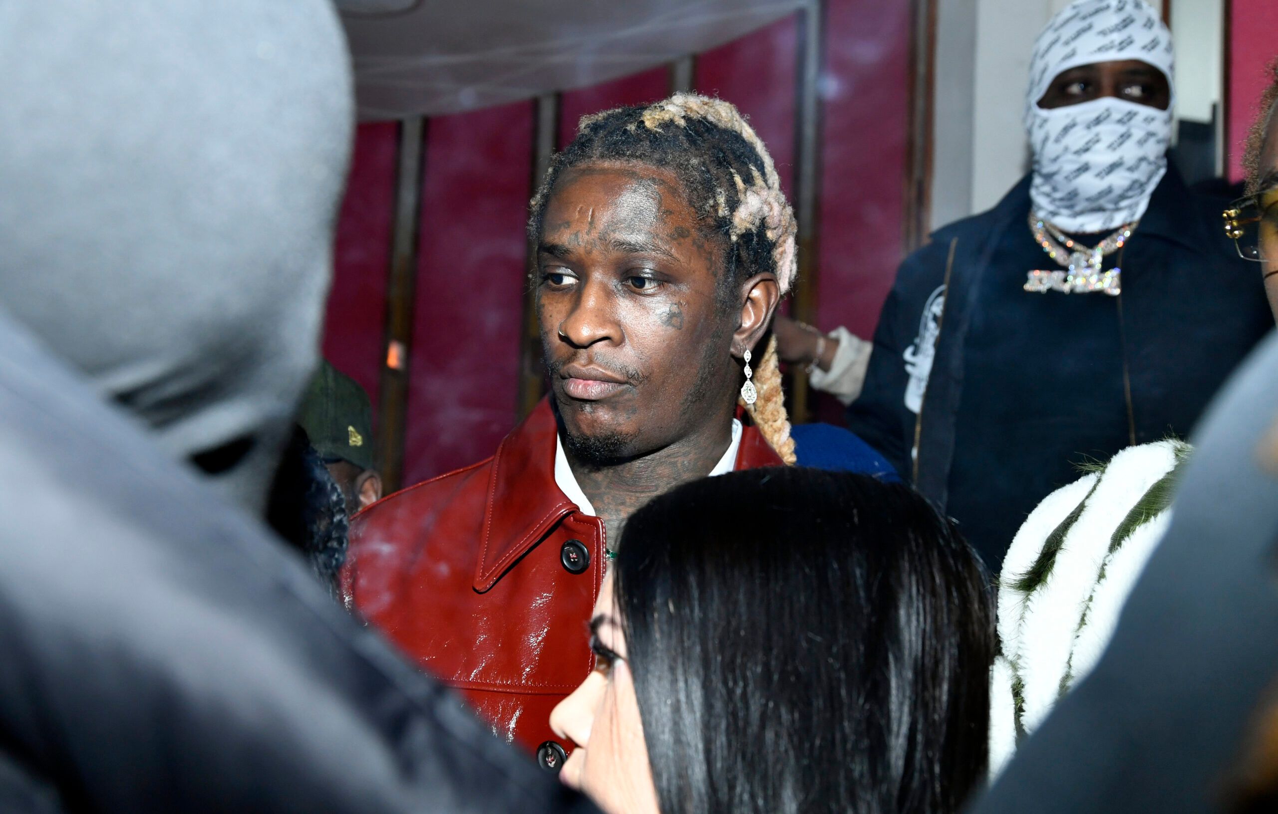 Young Thug Clowned Over Shocking "UY Scuti" Artwork Reveal