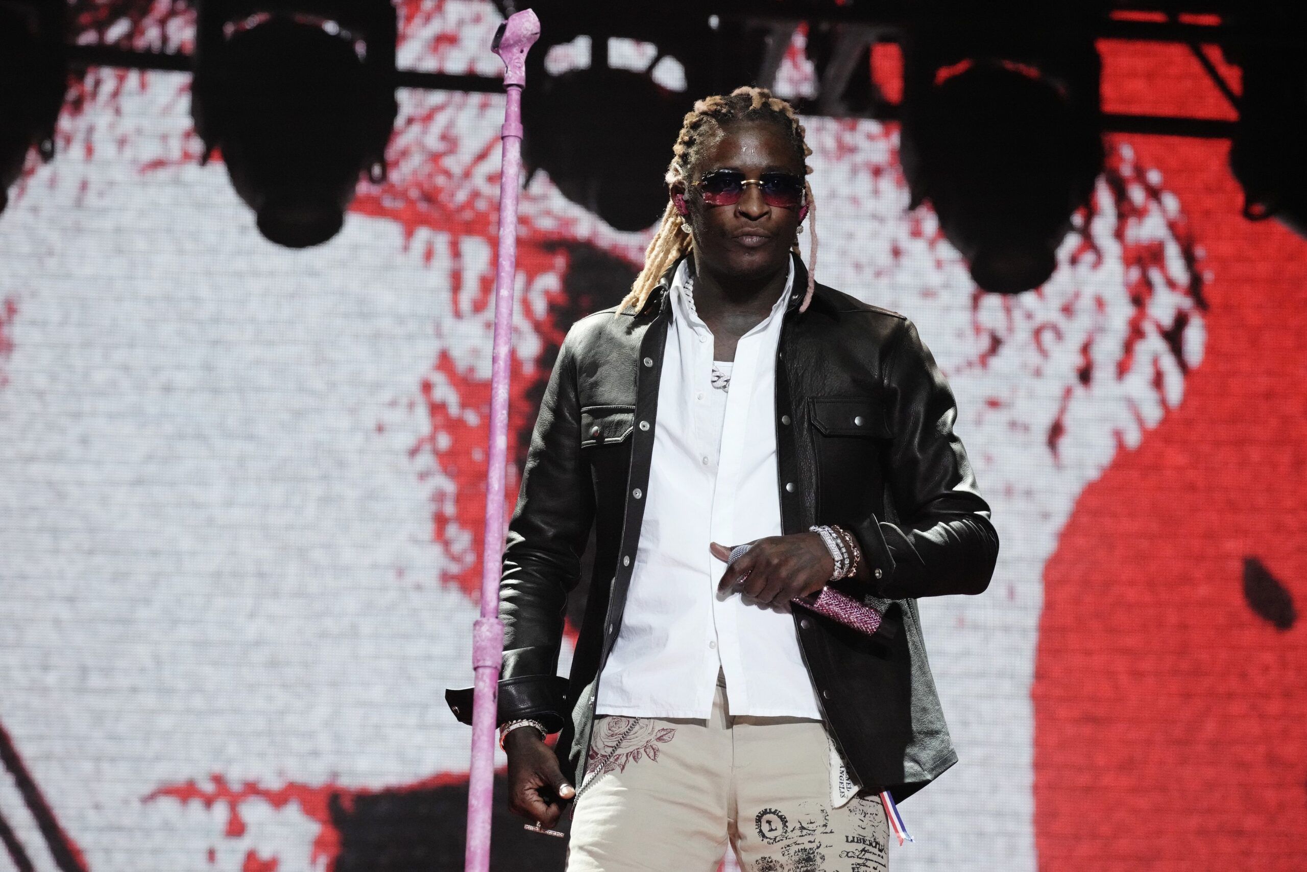 Young Thug Explains His Controversial "Ninja" Song To Adin Ross