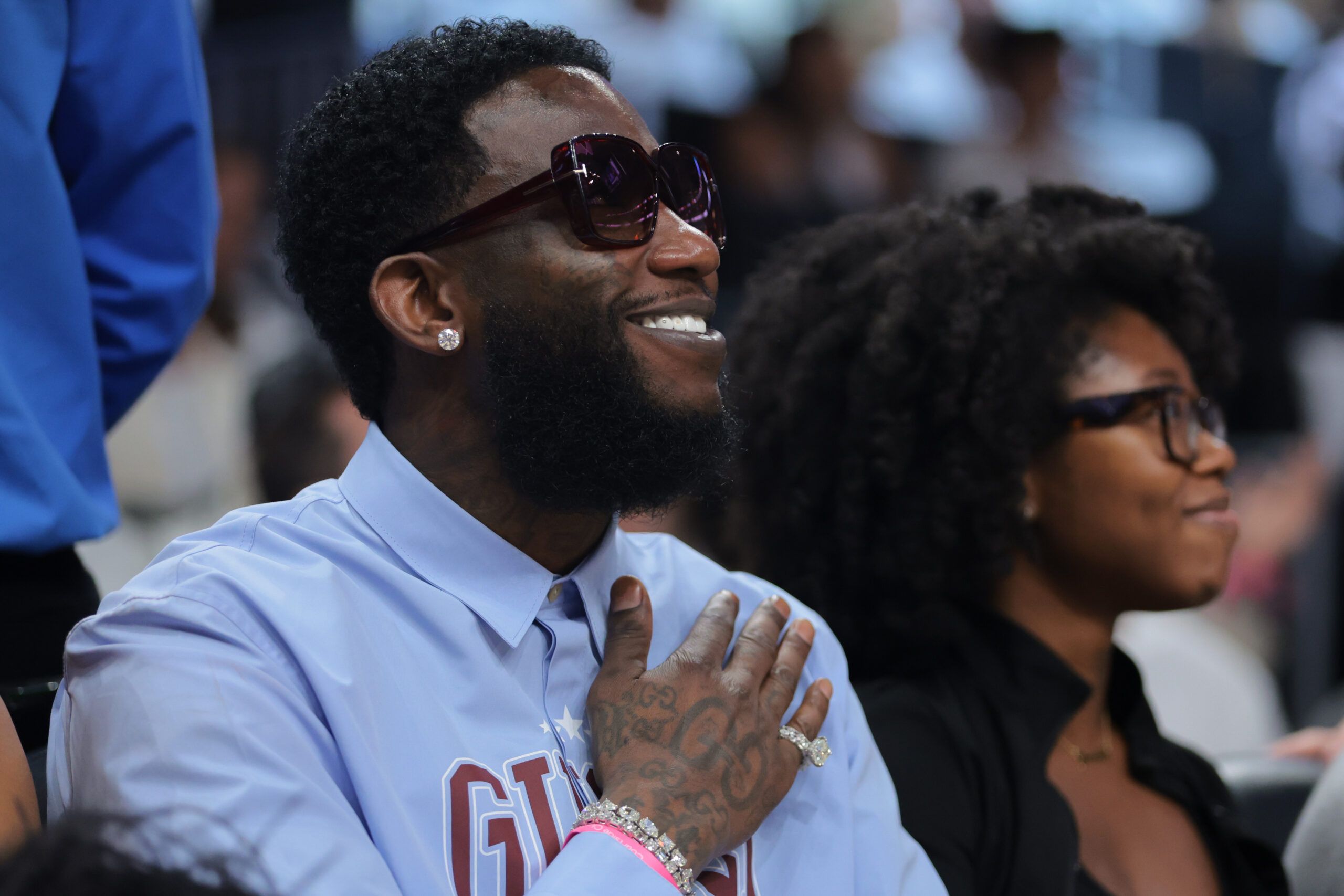 Young Thug Says Gucci Mane "Turned Soft" After Jail In Alleged Leaked Call