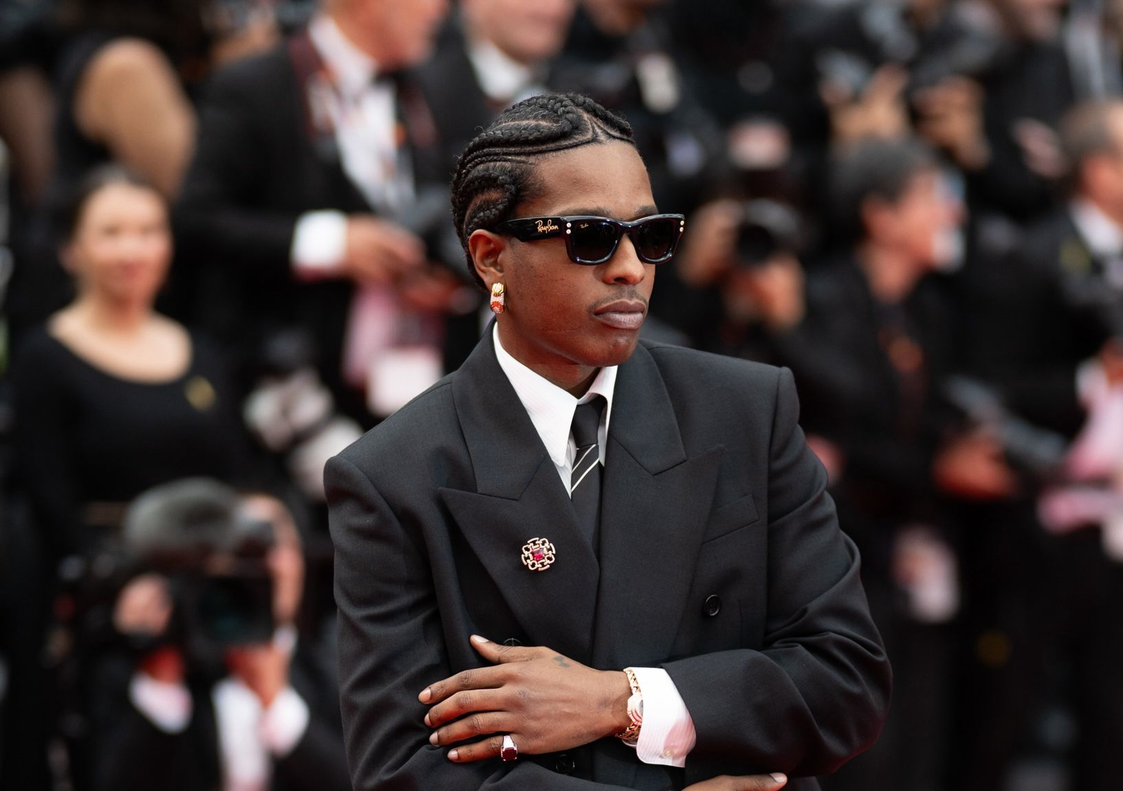 ASAP Rocky Reveals What’s Holding Up “Don’t Be Dumb” Release