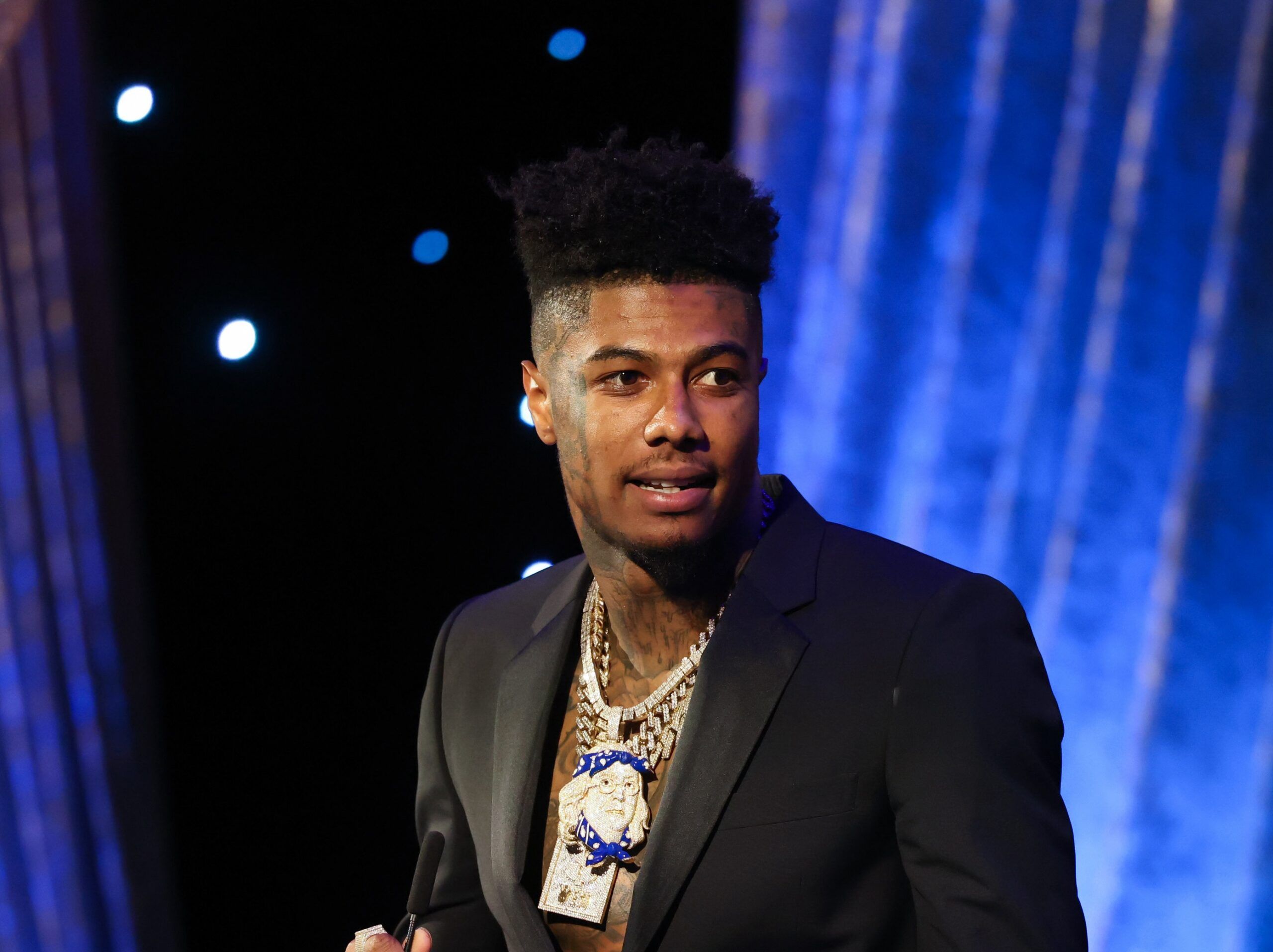 Blueface’s Brother Points To Alleged Murder Plot Amid Legal Battle
