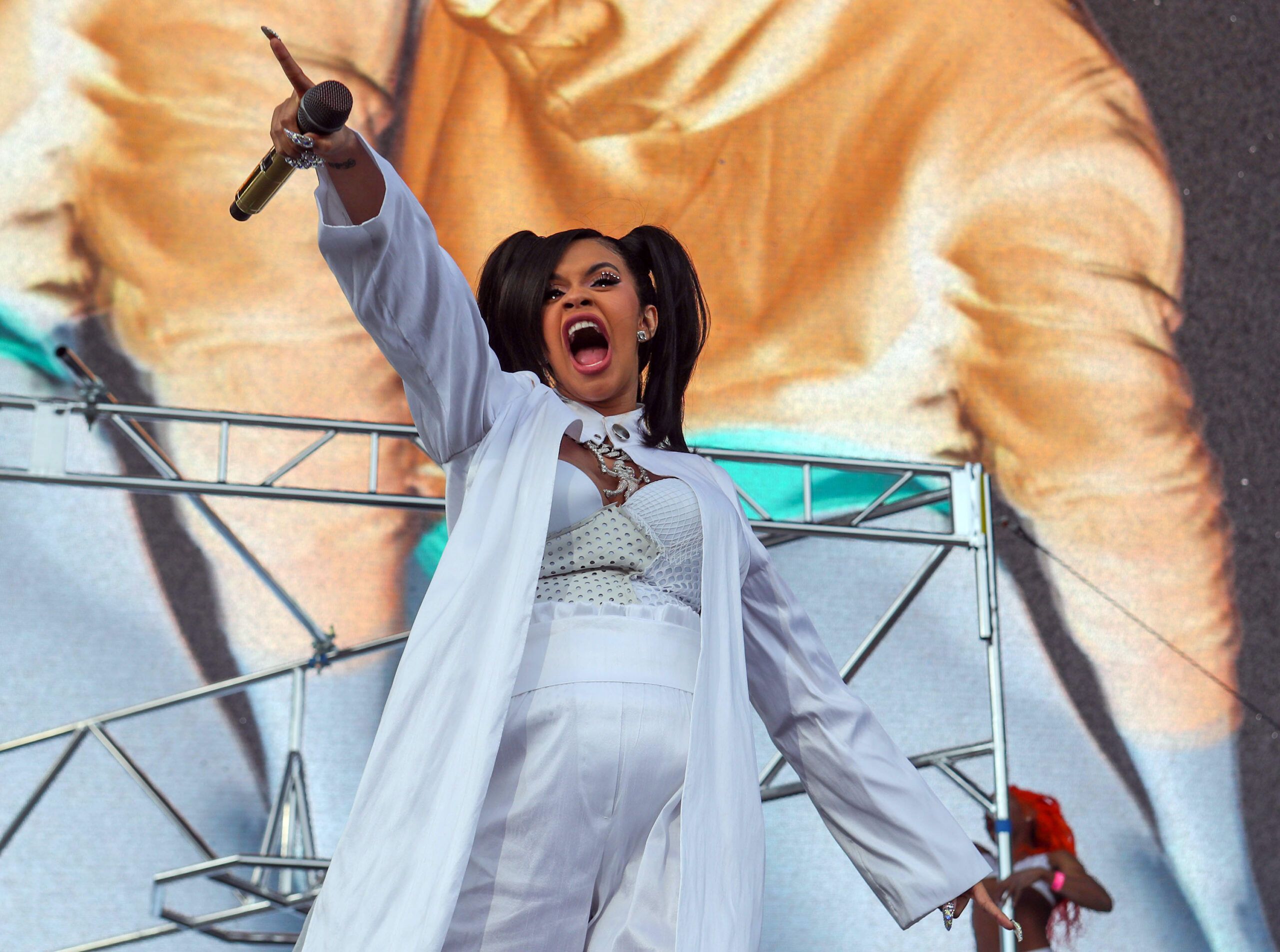 Cardi B Vows To Countersue Next Time Following Assault Lawsuit Win