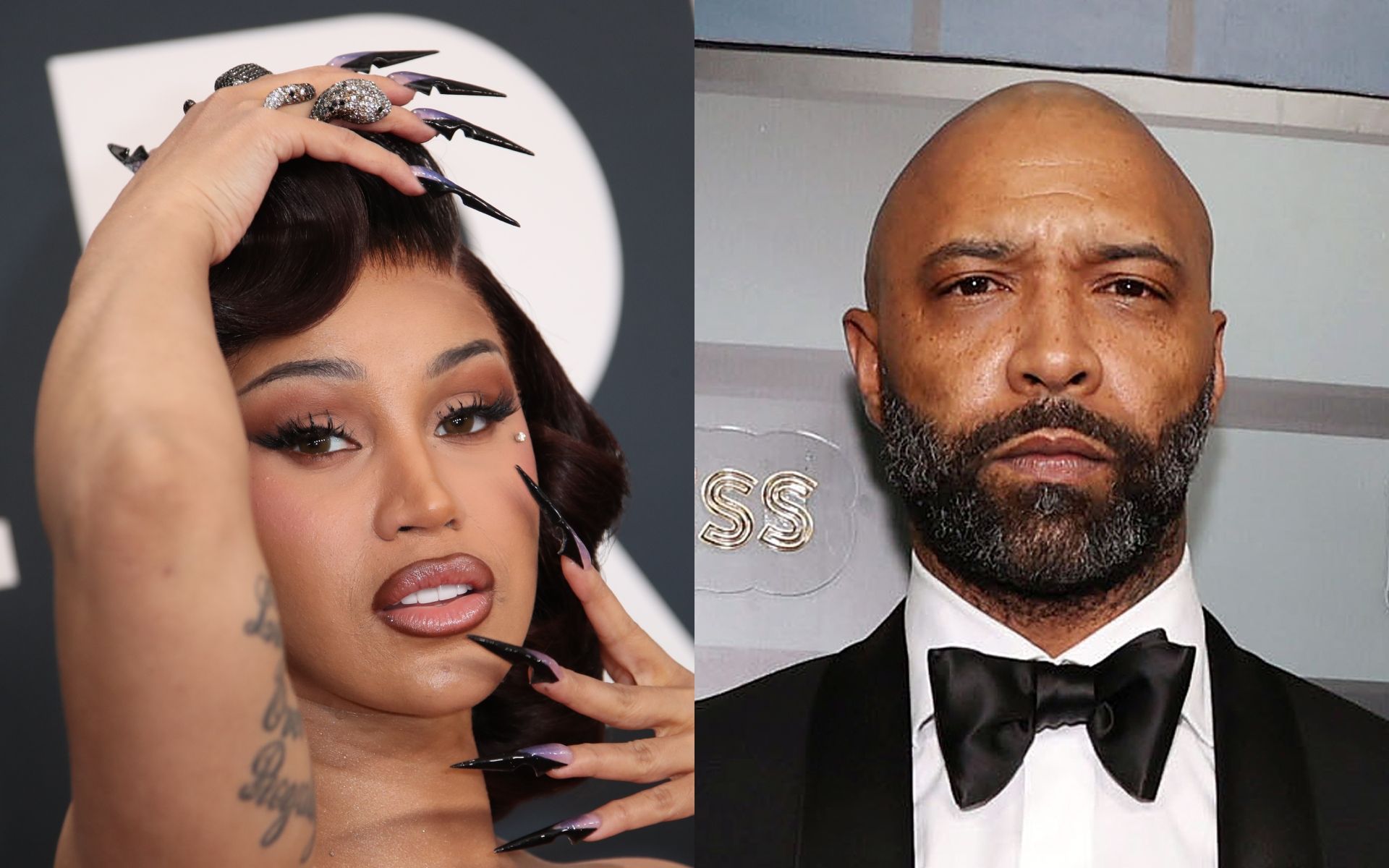 Cardi B Proves She Wrote Lyrics To JT After Joe Budden’s Claim