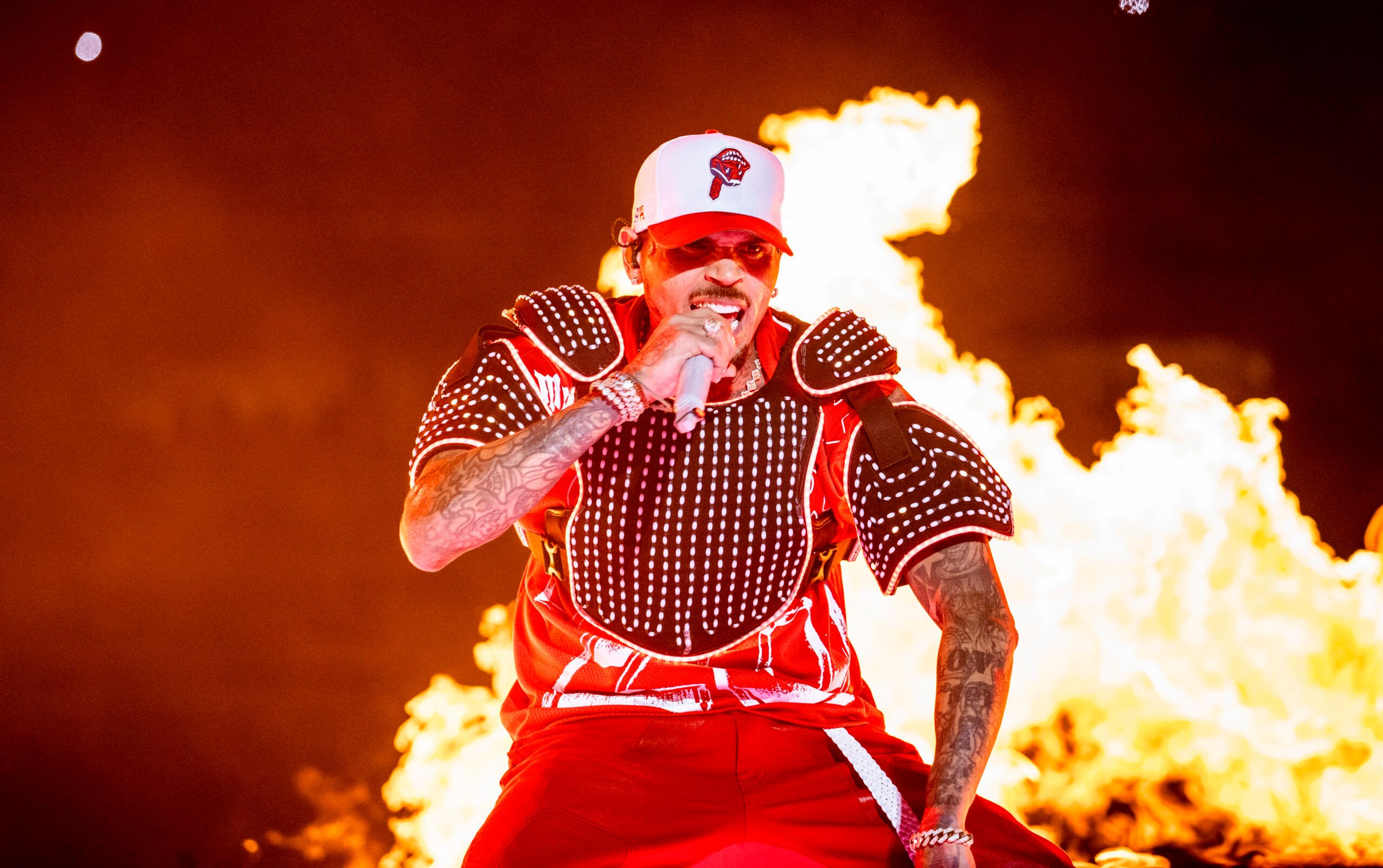 Chris Brown Off Social Media After Facing Heat From Kayla Nicole Show