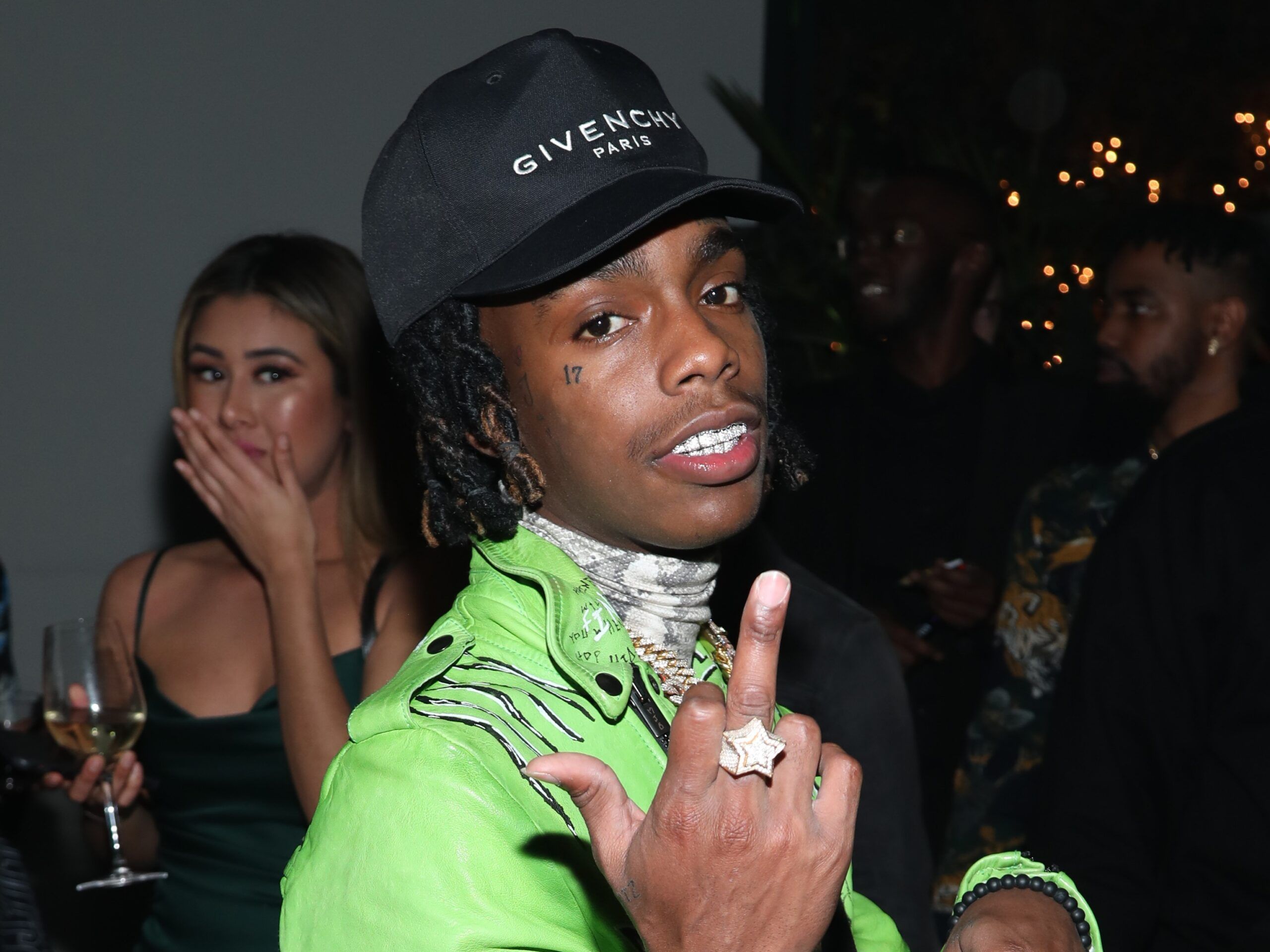 YNW Bortlen Appears To Address Plea Deal In YNW Melly Case