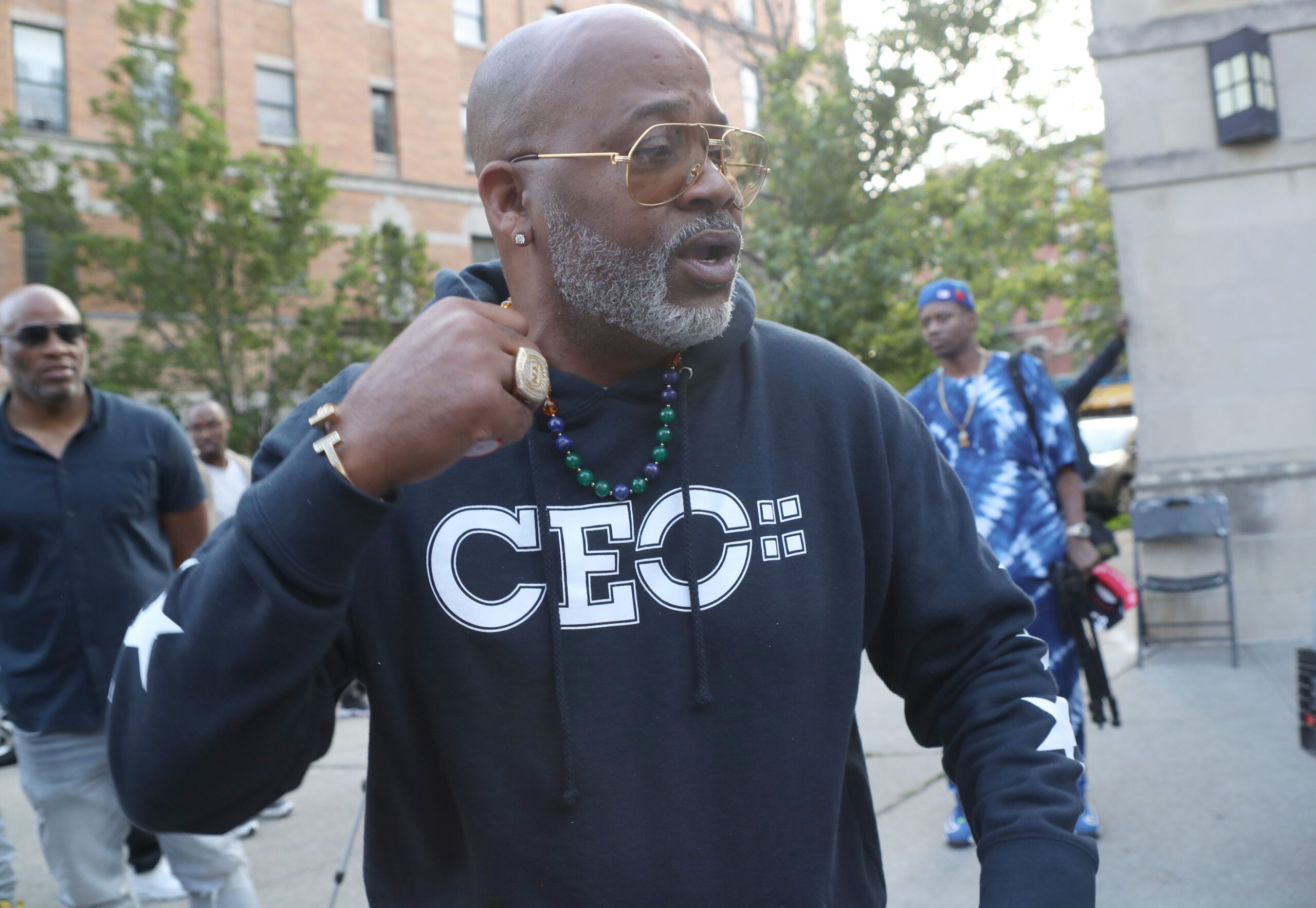 Dame Dash Not Revolt Chairman According To Loren LoRosa